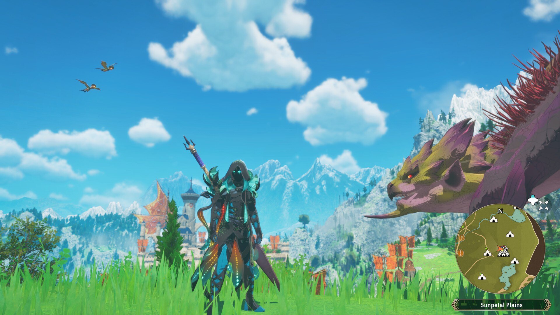 Monster Hunter Stories 3: Best Early-Game Monsties in Azuria - Deltia's ...