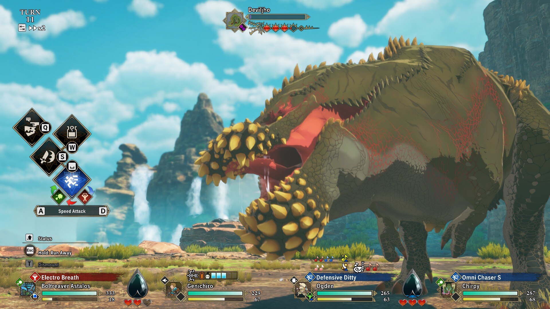 Monster Hunter Stories 3: Best EXP Farming Tips and Tricks - Deltia's ...
