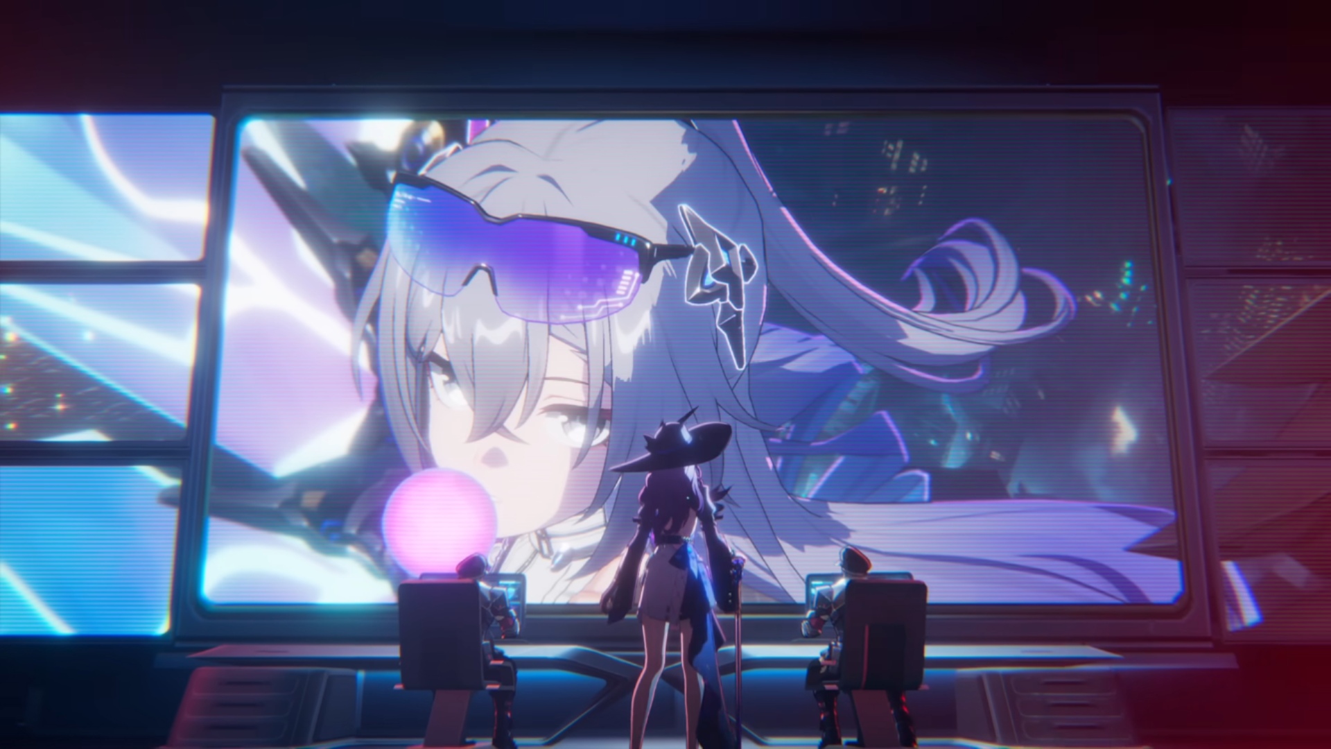 Honkai Star Rail Silver Wolf LV.999: Path, Element, and Release Version ...