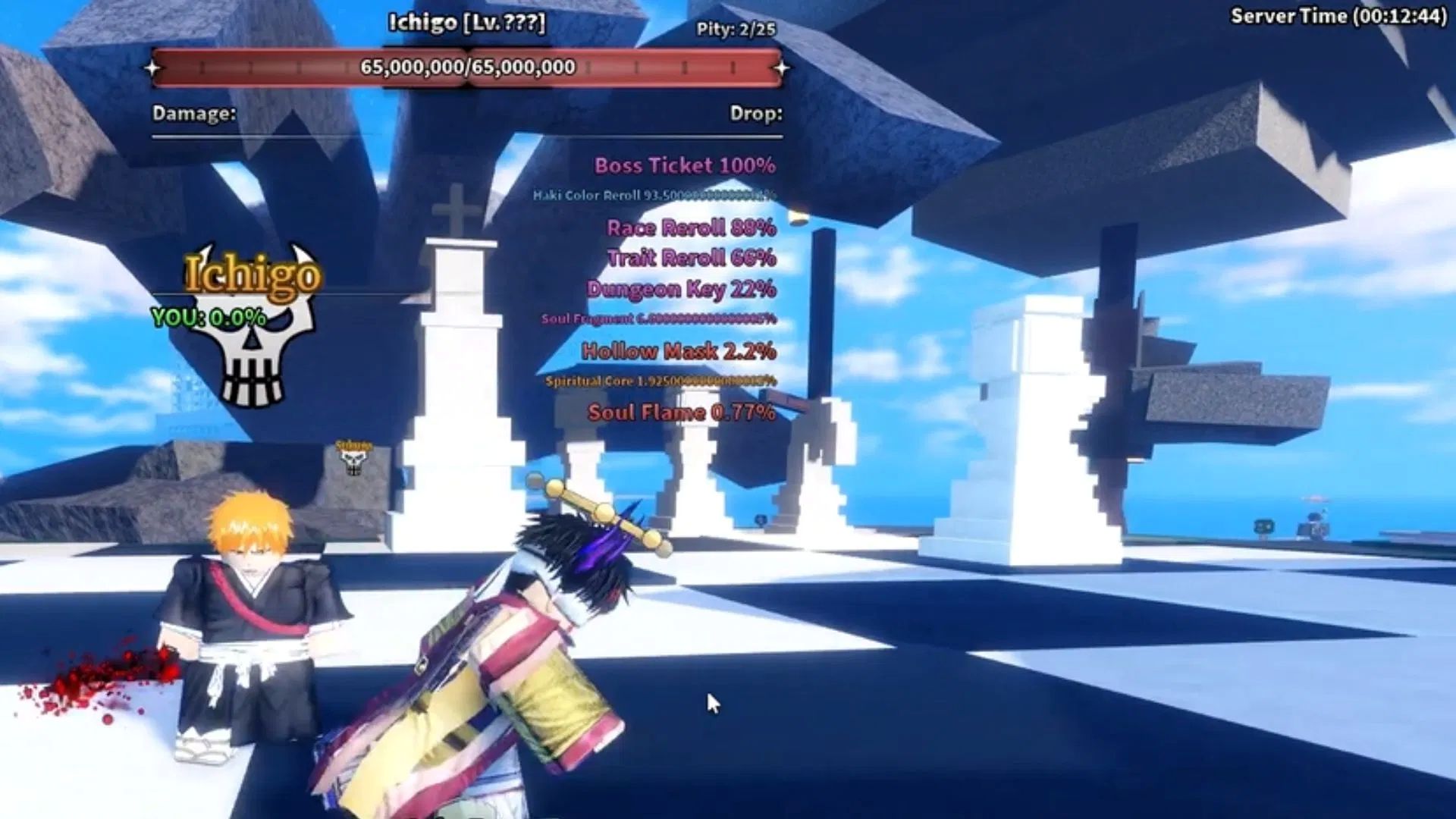 Sailor Piece Soul Flame Guide - Deltia's Gaming