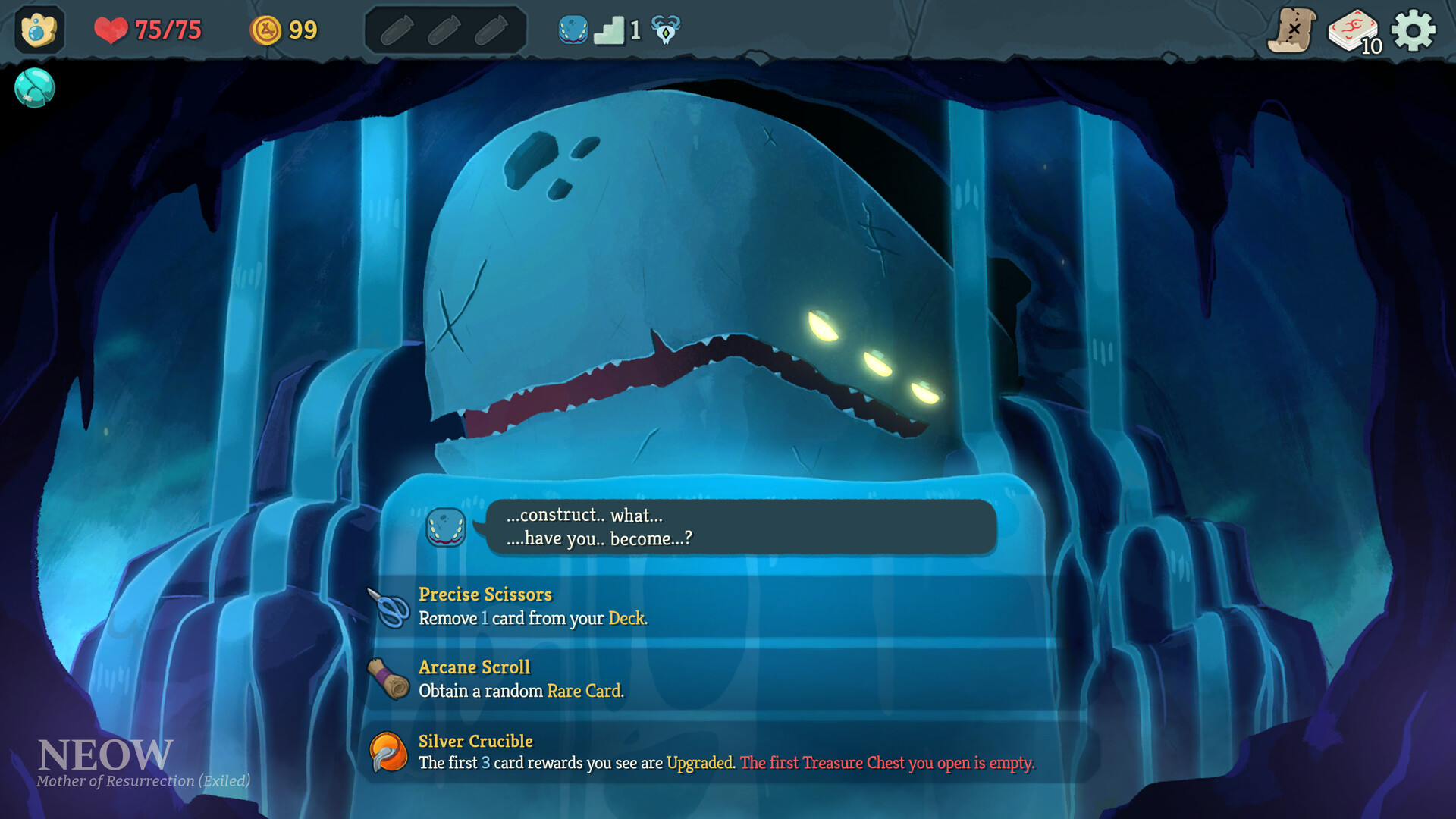 Slay the Spire 2: Enchantments and Ancients Explained - Deltia's Gaming