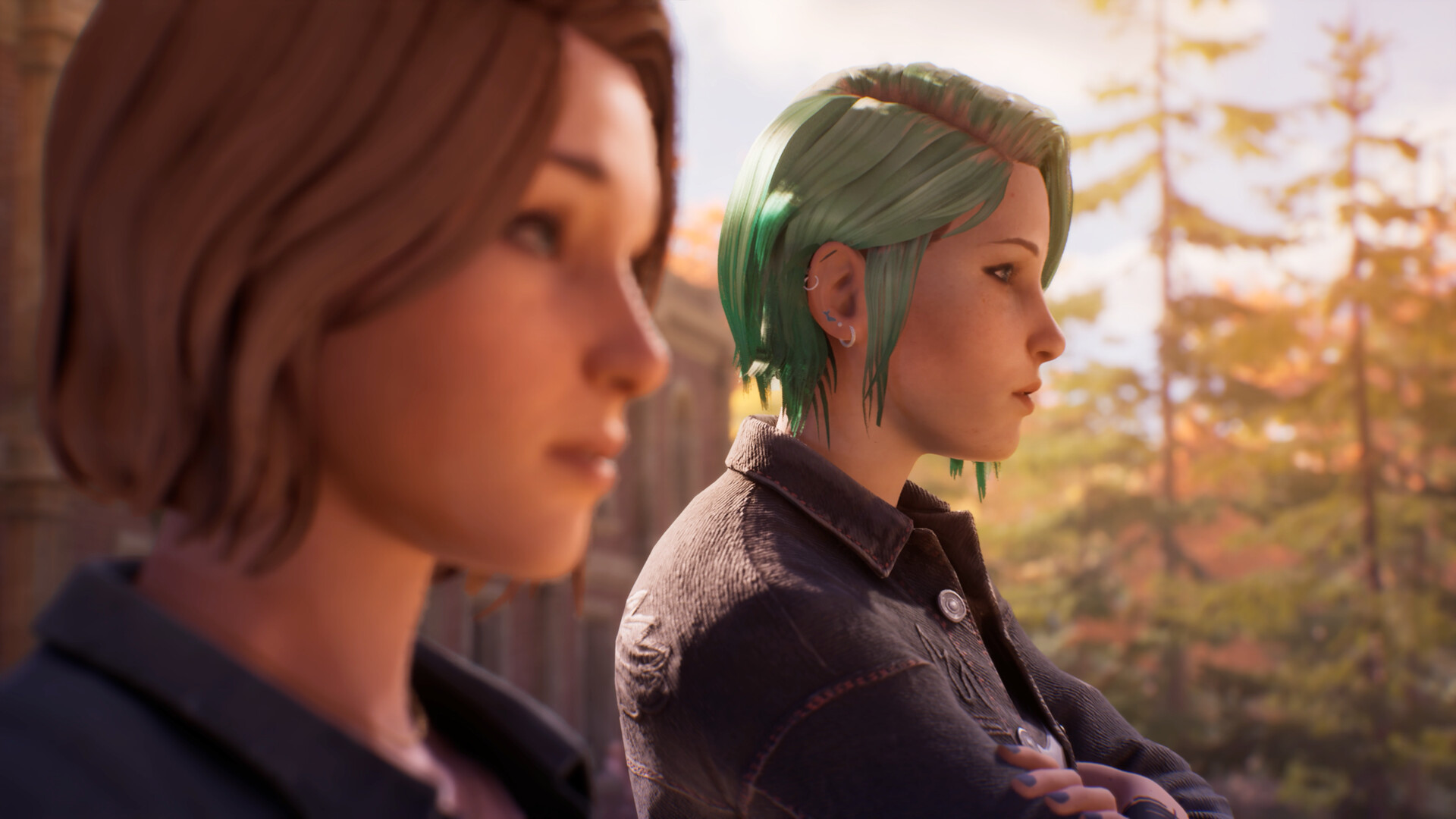 Life Is Strange Reunion: Love Interest Guide - Deltia's Gaming
