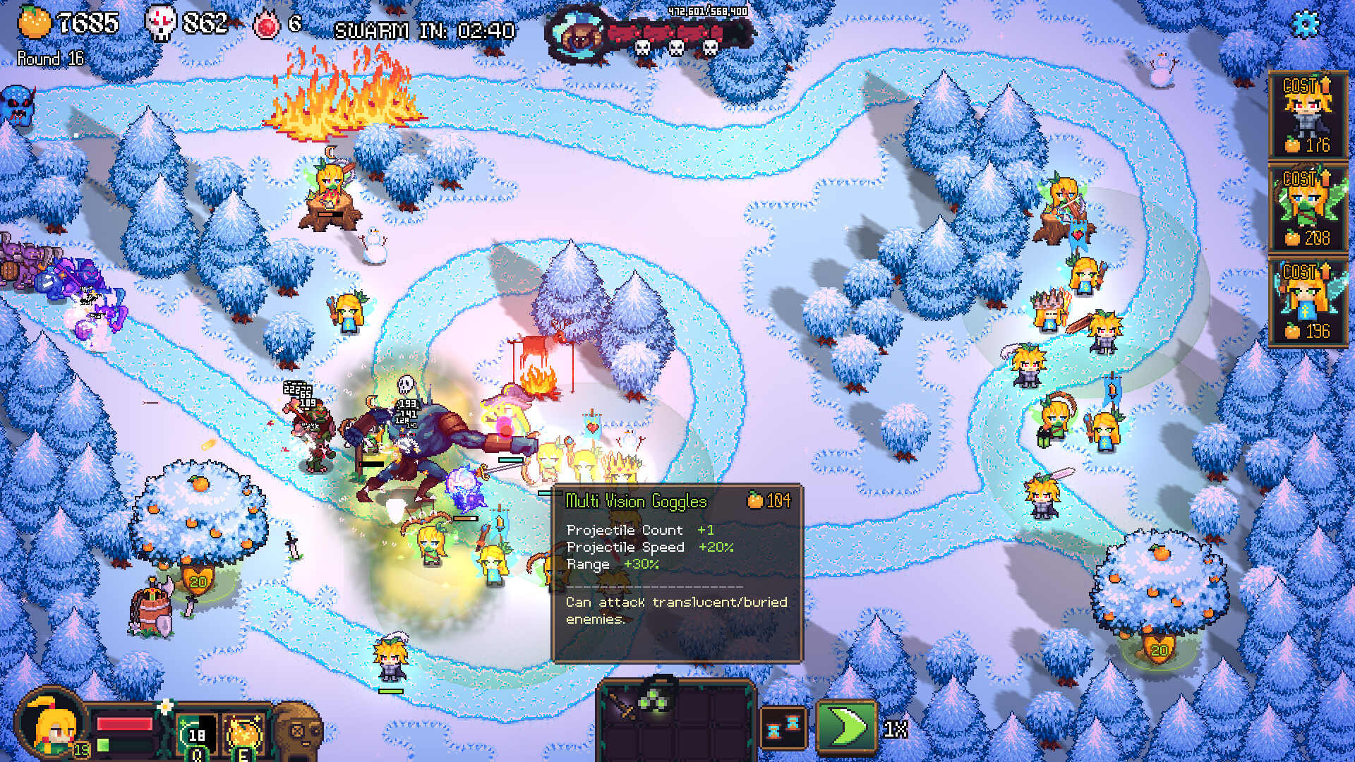 What Is Tangy TD? New Tower Defense Game With Very Positive Reviews on ...