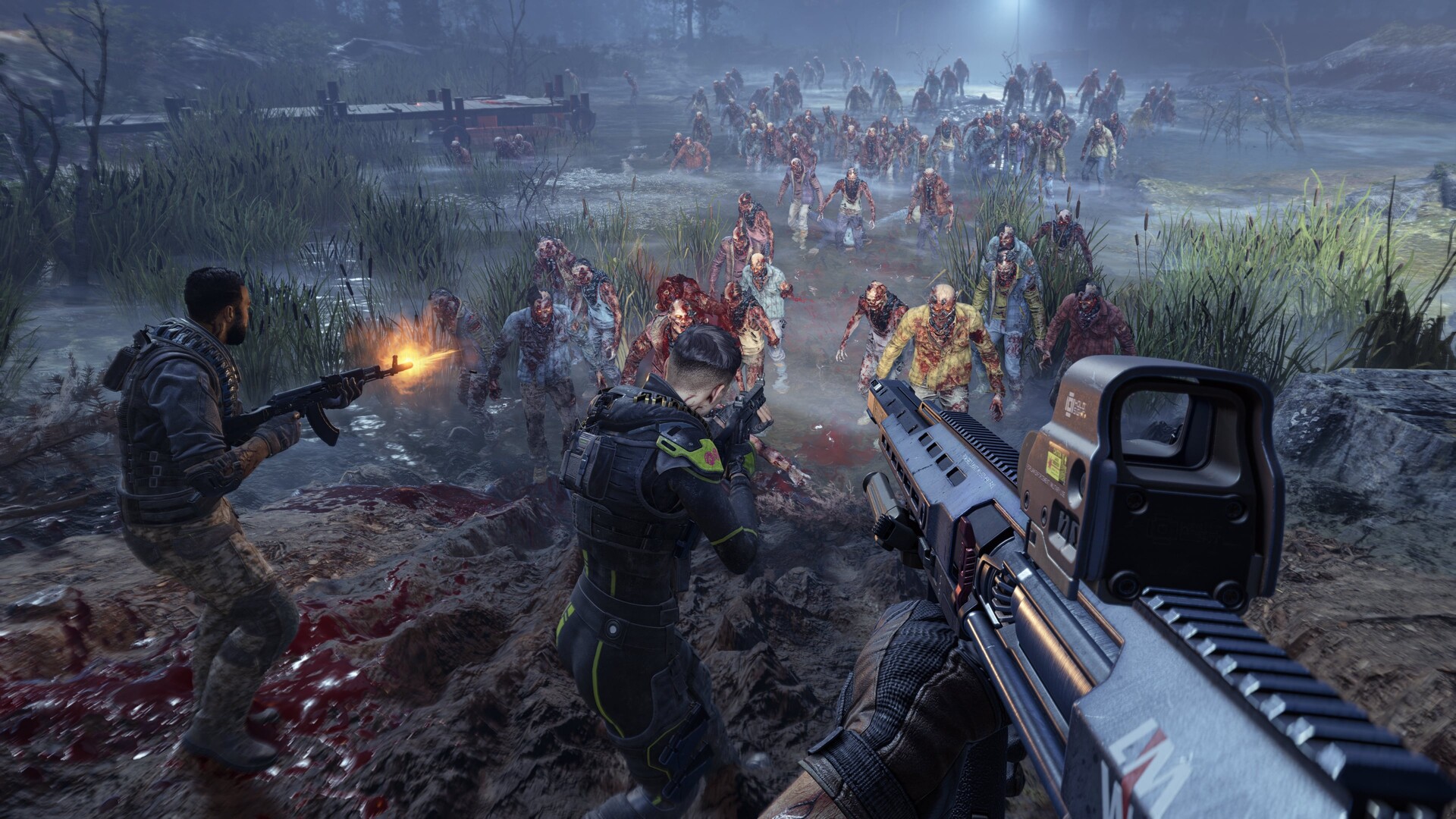 John Carpenter's Toxic Commando: All Zombies and How To Kill Them ...