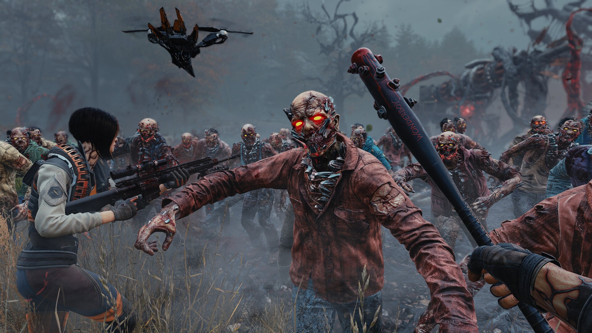 John Carpenter's Toxic Commando: All Zombies and How To Kill Them ...