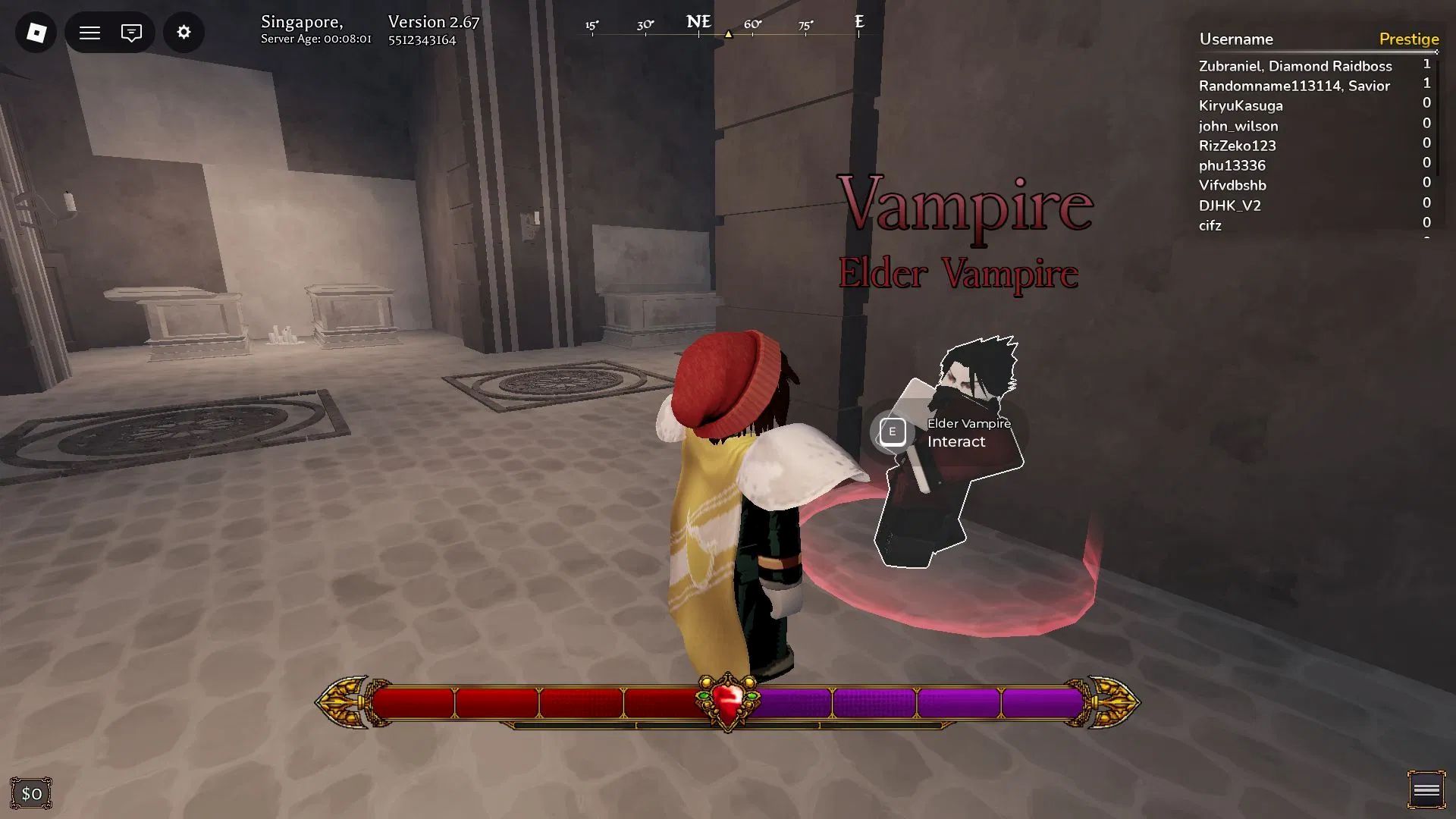 Bizarre Lineage Vampire Guide - Deltia's Gaming