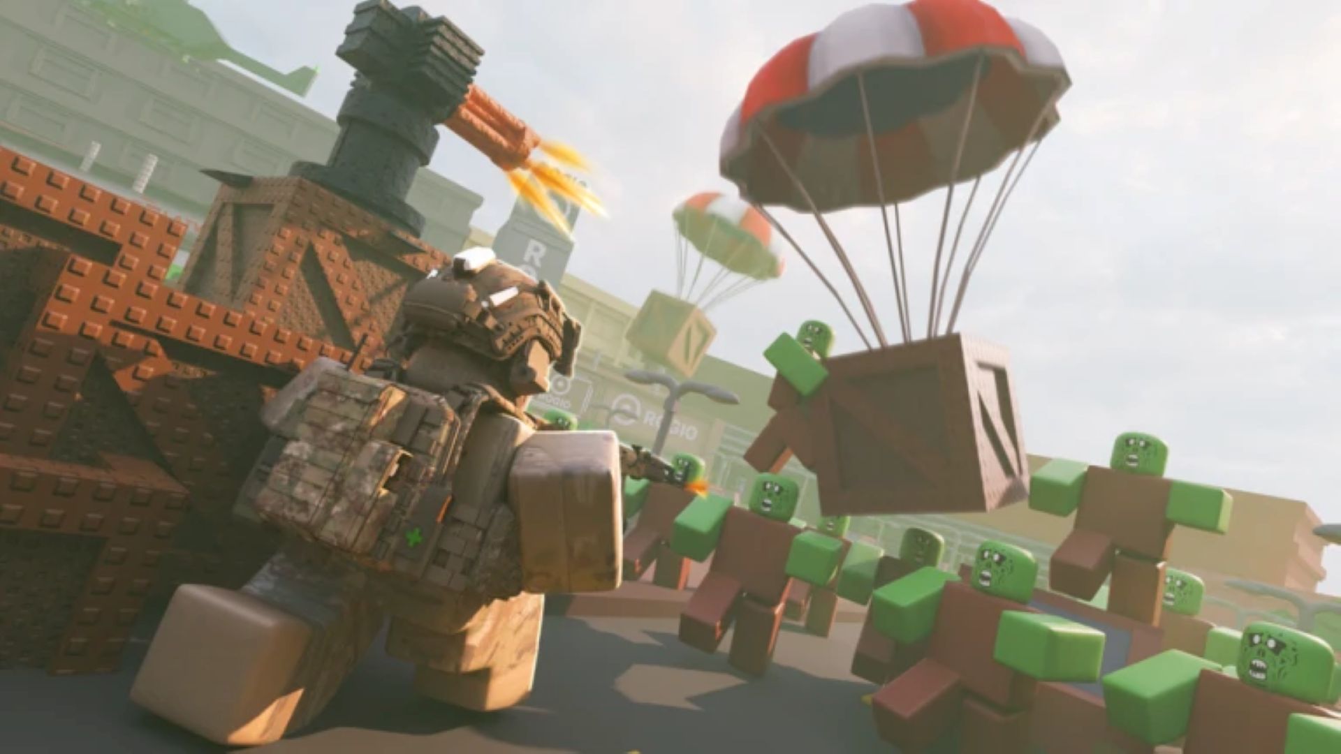Zombie Wave Survival Codes (March 2026) - Deltia's Gaming