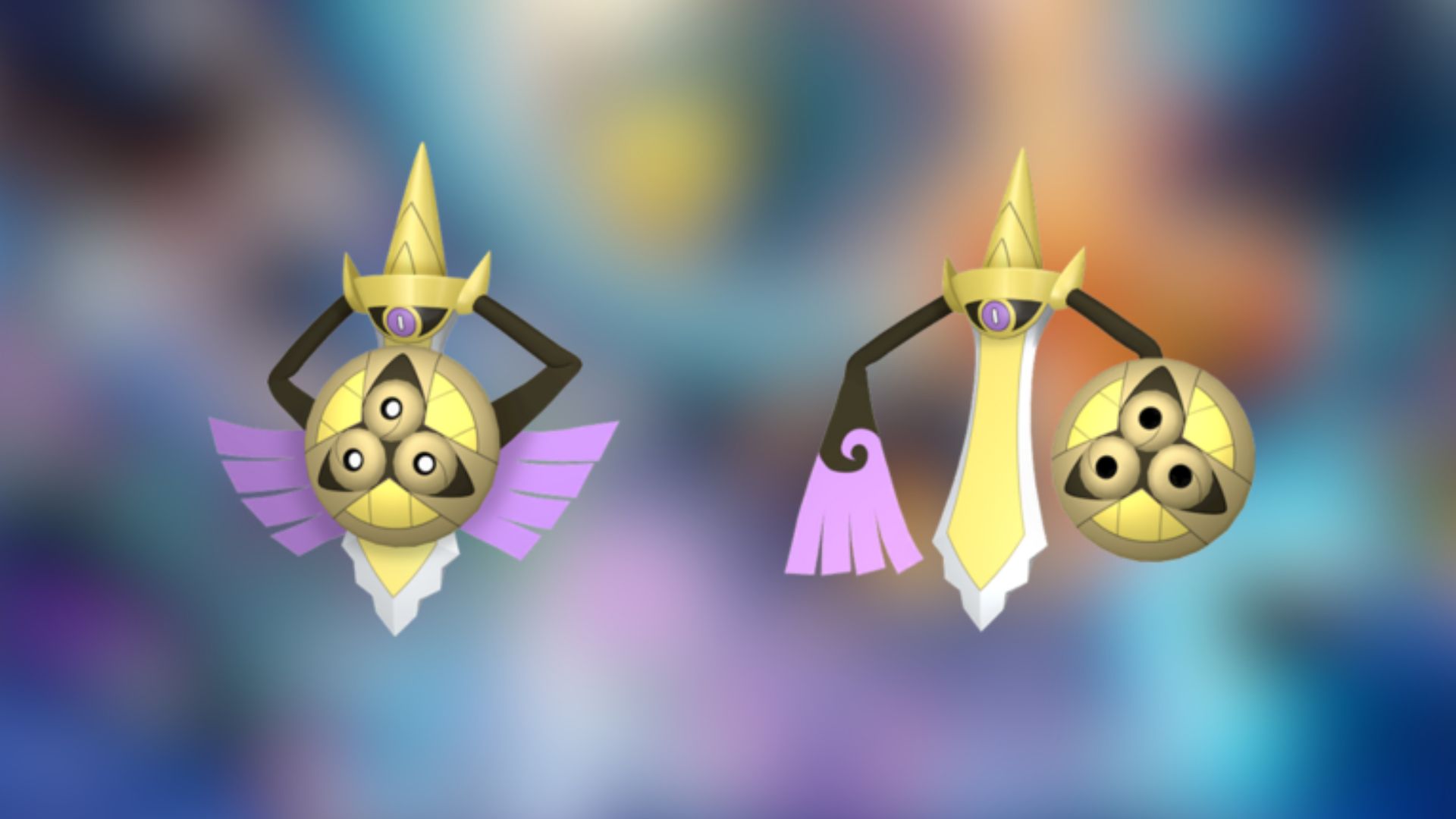 Pokemon Champions: Best Aegislash Moveset and Stats (Singles and ...