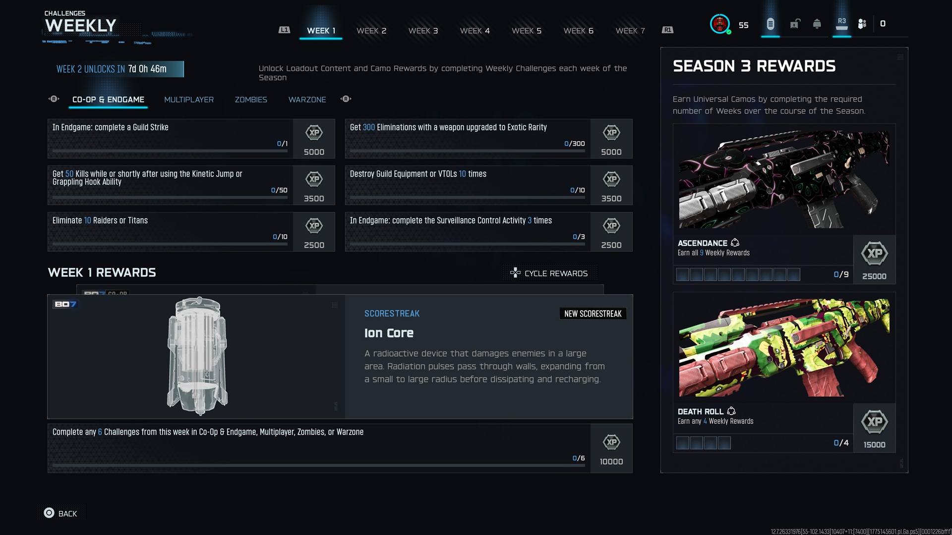 Black Ops 7 and Warzone: All Season 3 Week 1 Challenges and Rewards ...