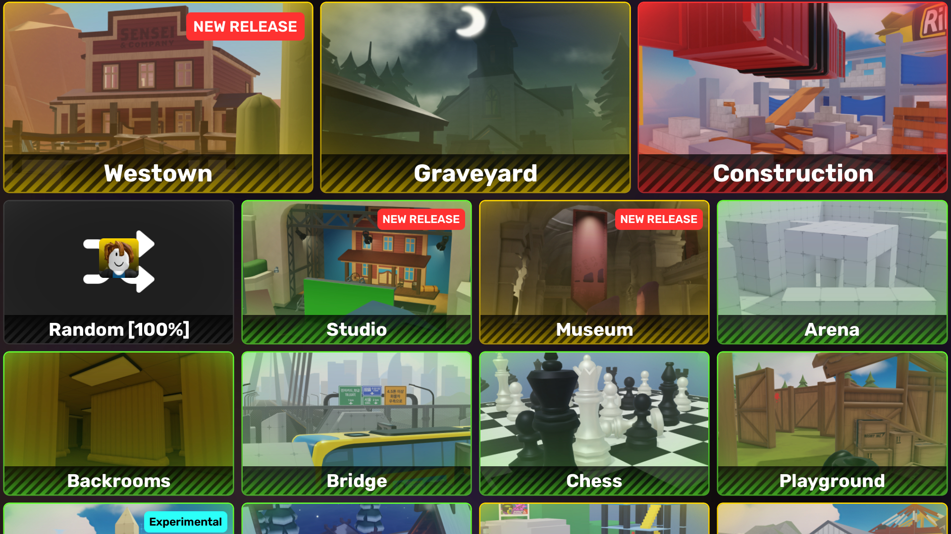 All New Maps in Rivals Season 3 - Deltia's Gaming