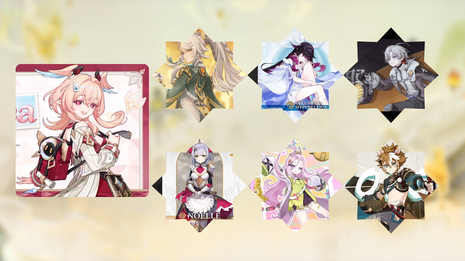 Genshin Impact: Best Linnea Build Guide (Weapons, Teams, Artifacts ...