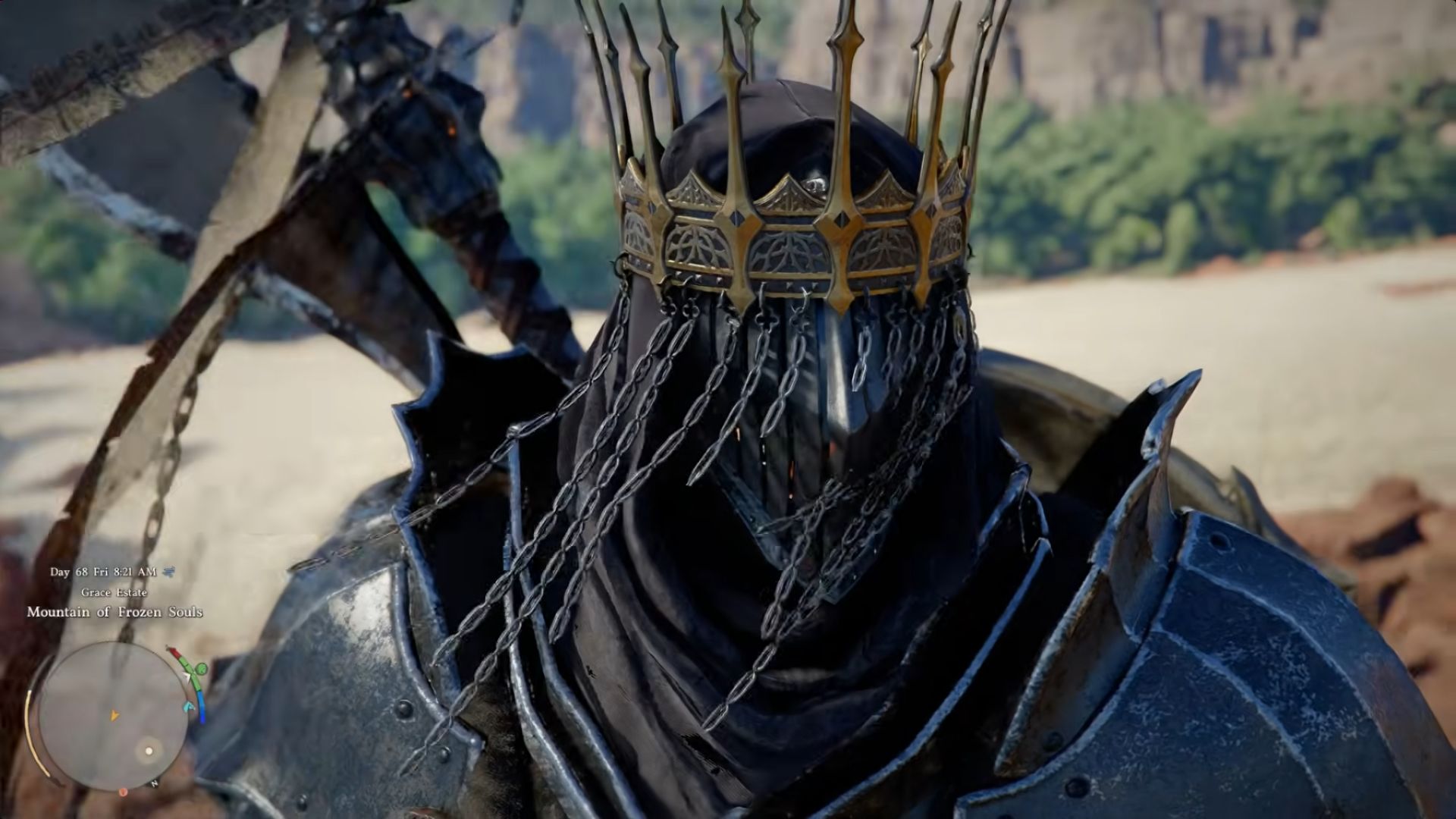 5 Best-Looking Armor Sets in Crimson Desert - Deltia's Gaming