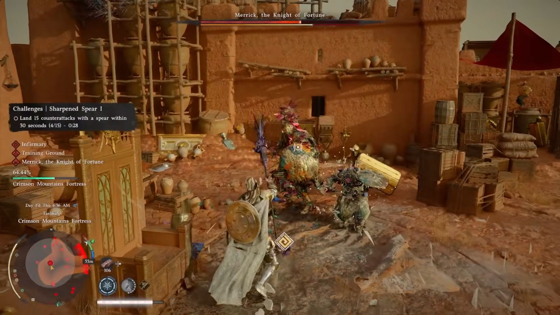 Crimson Desert: Best Spear Build - Deltia's Gaming