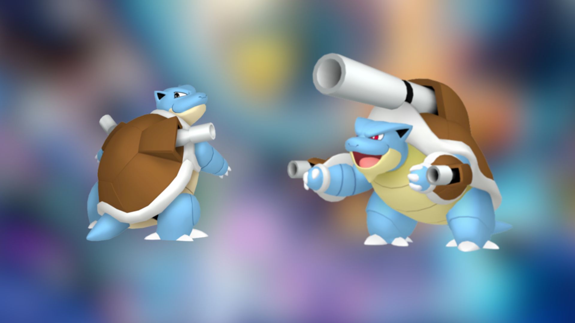 Pokemon Champions: Best Blastoise Moveset and Stats (Singles and ...