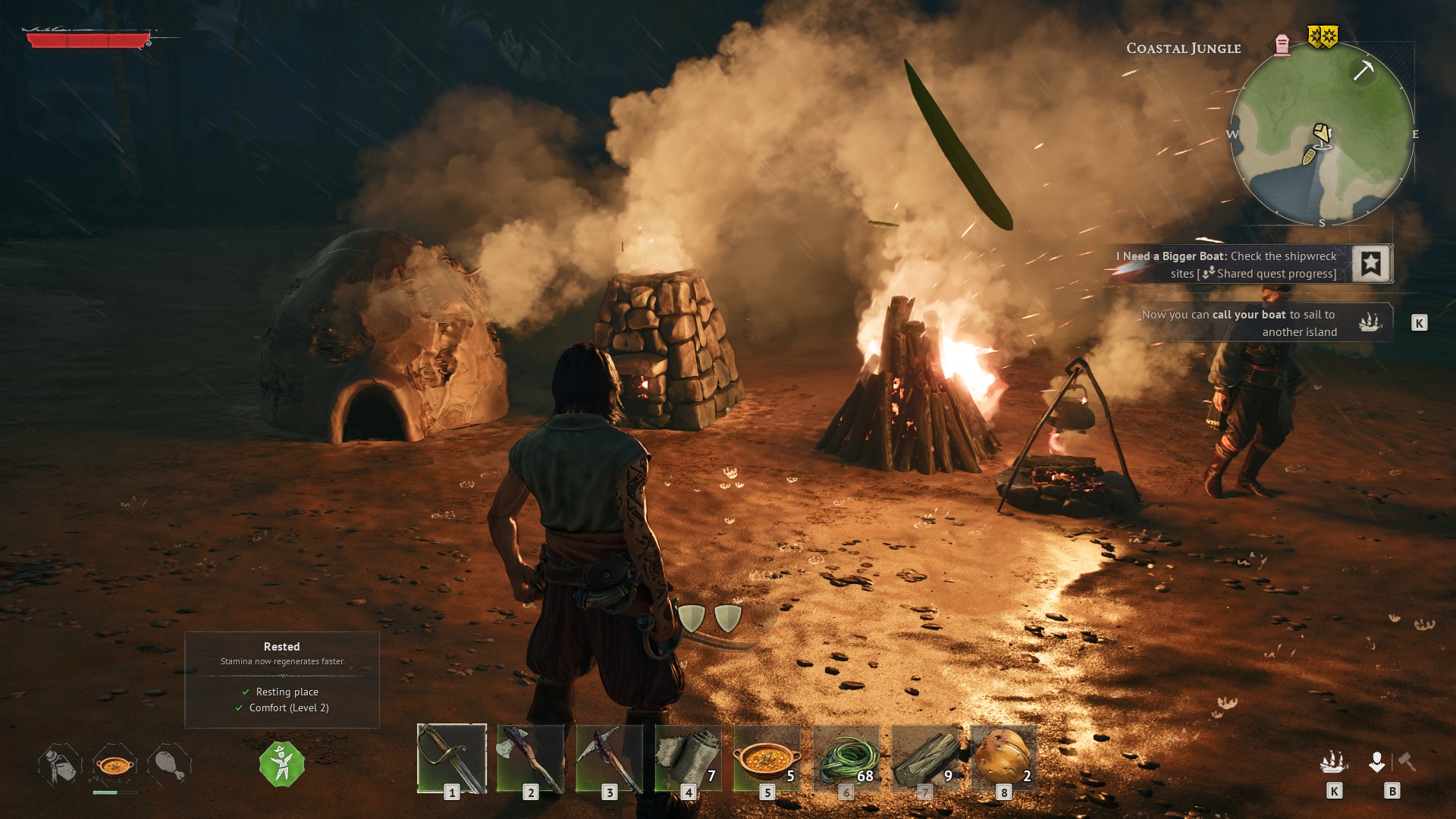 Windrose Base Building Guide: How To Make the Best Starter House ...