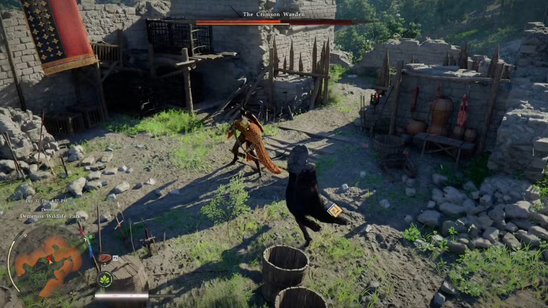 This Item Gives You +40 Stamina in Crimson Desert: How To Get It ...
