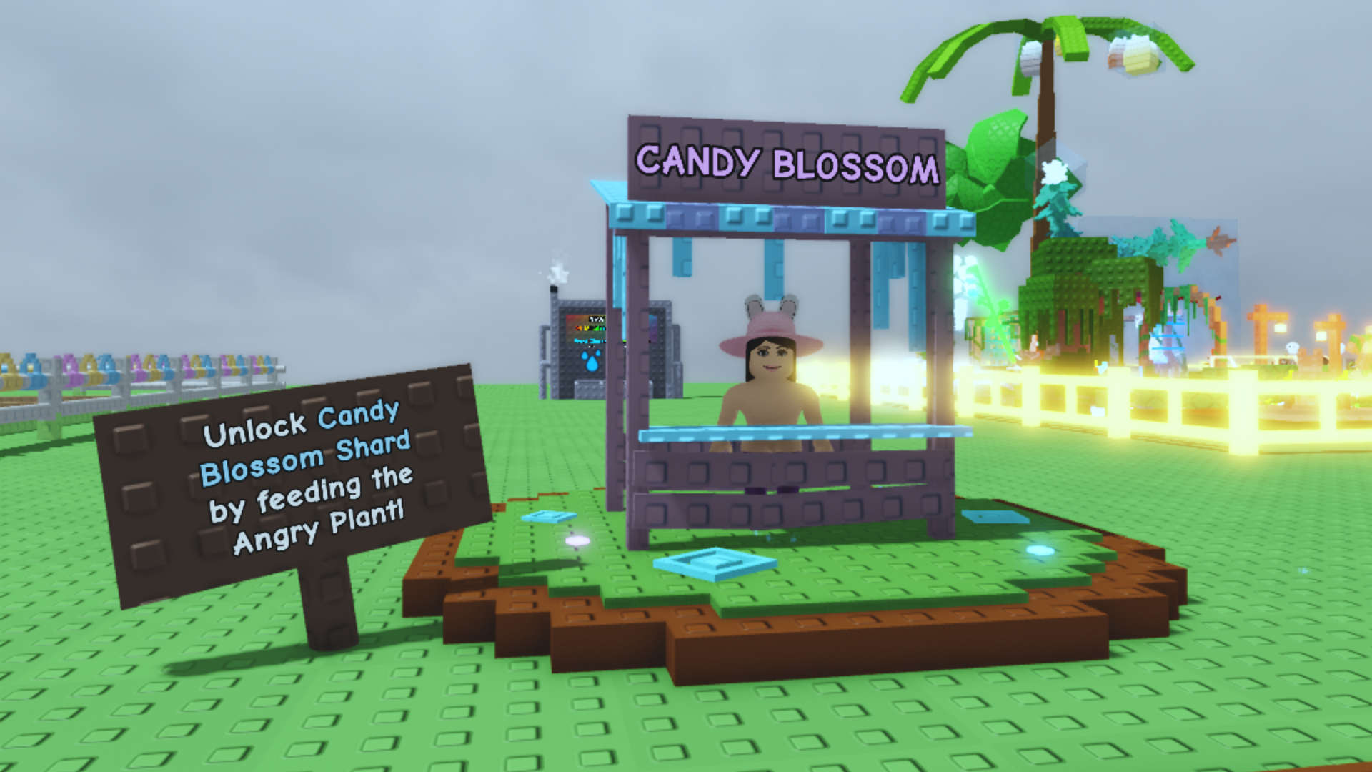 Grow a Garden Easter Event Candy Blossom Crafting Guide - Deltia's Gaming