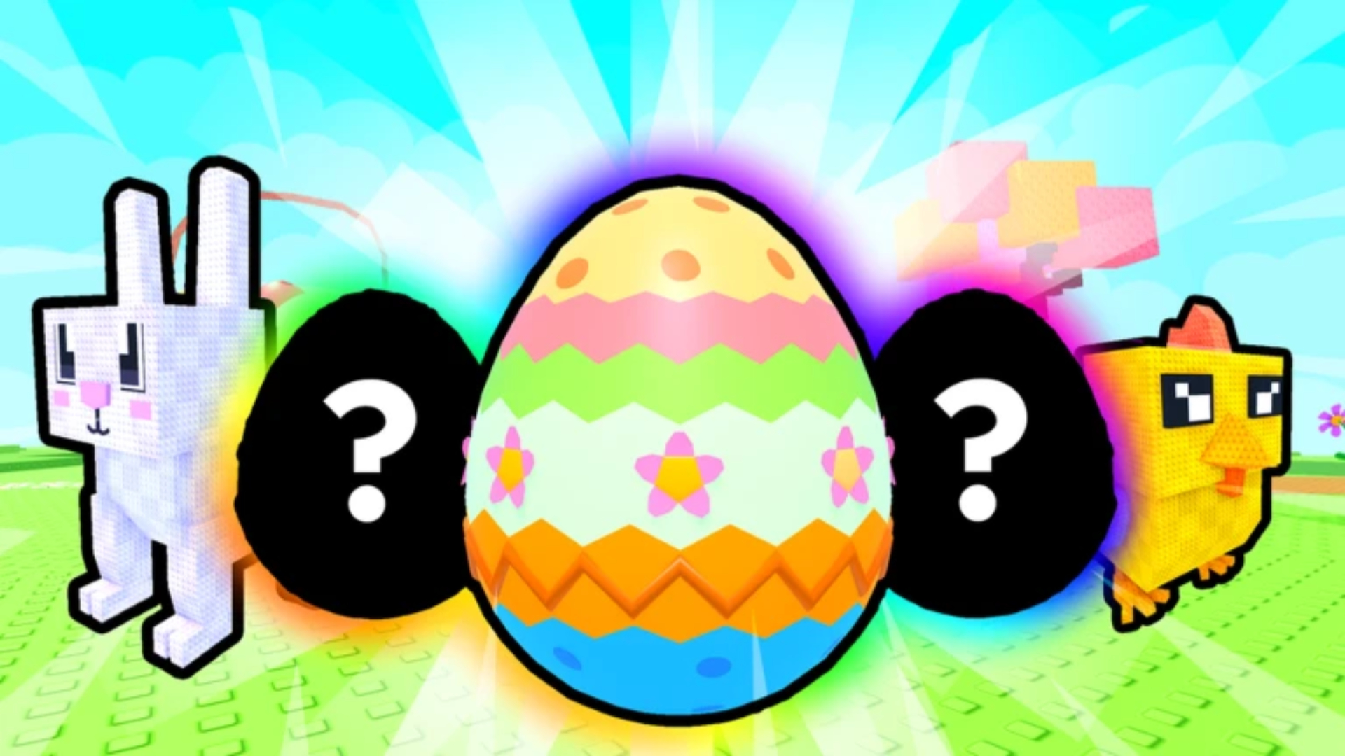 Catch And Tame Easter Update Guide - Deltia's Gaming