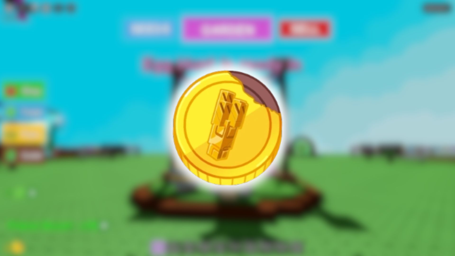How To Farm Choc Coins in Grow a Garden - Deltia's Gaming