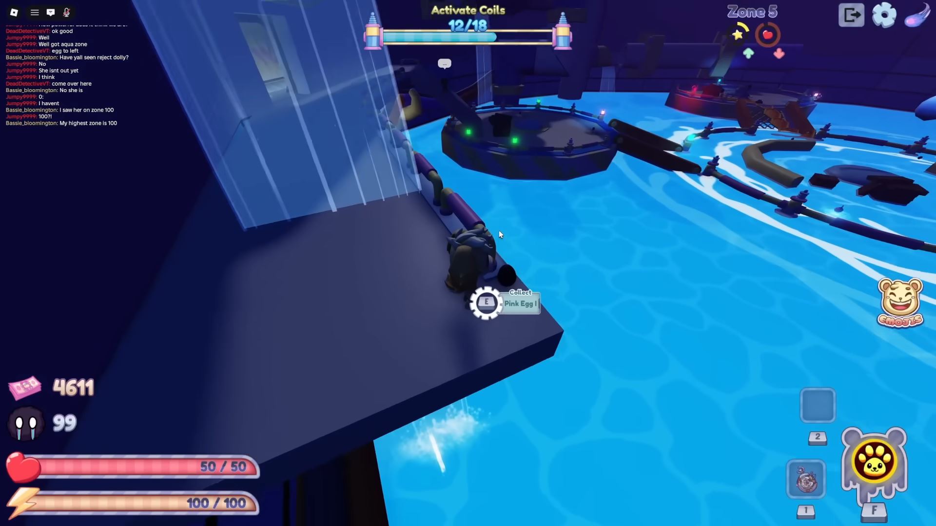 All Easter Egg Locations in Dolly’s Factory - Deltia's Gaming