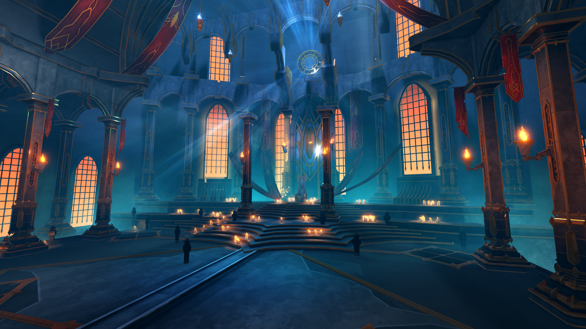 Universal Tower Defense X Crimson Throne Chamber Raid Guide - Deltia's ...