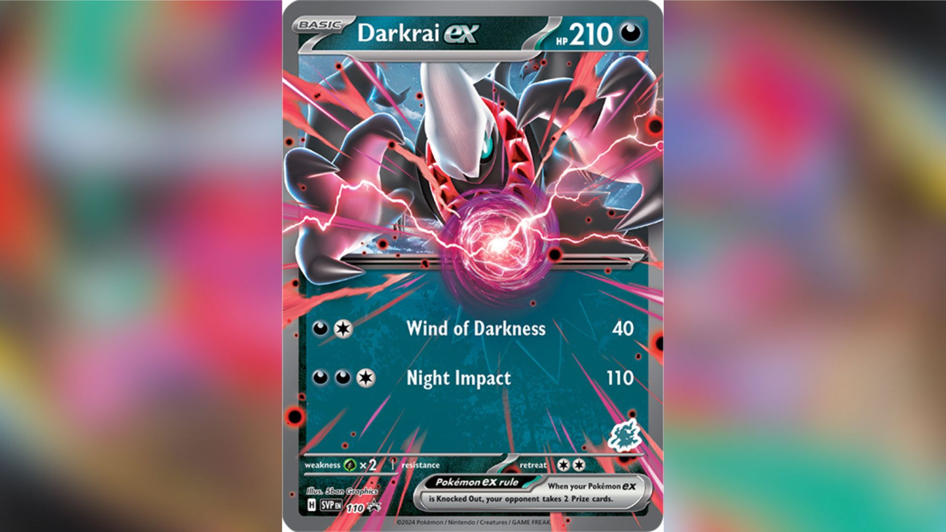 When Does Mega Darkrai Ex Make Its Pokemon TCG Debut? - Deltia's Gaming