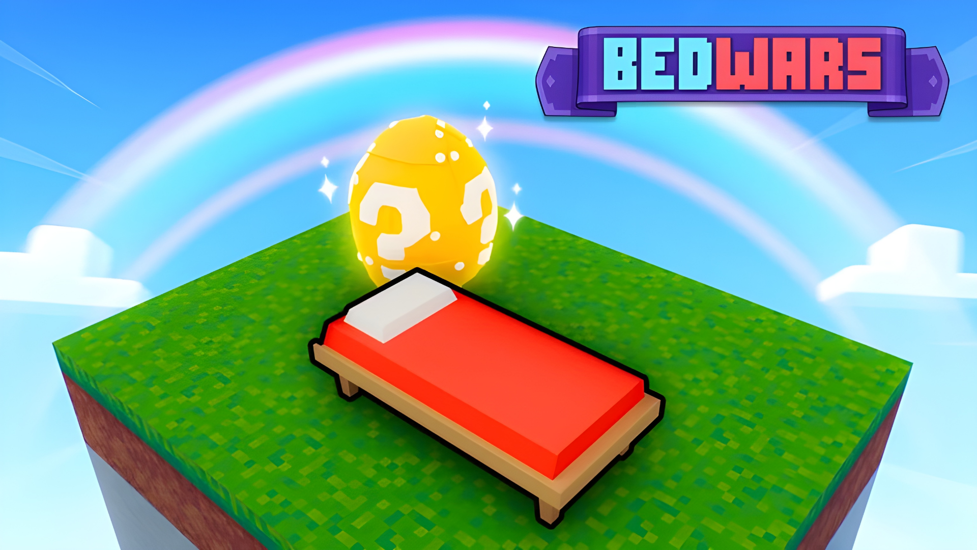 How To Find All Easter Eggs In Bedwars - Deltia's Gaming