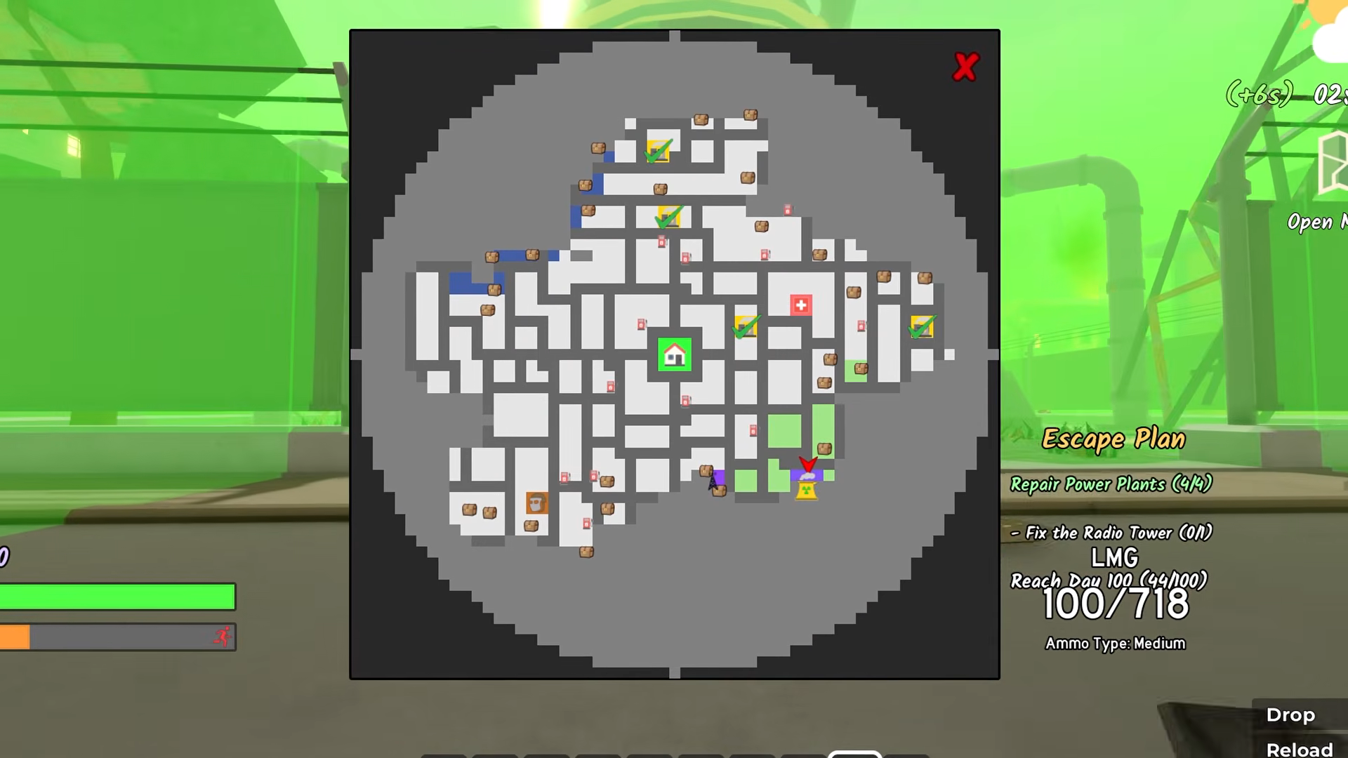 Survive the Apocalypse Emerald Farm Guide - Deltia's Gaming