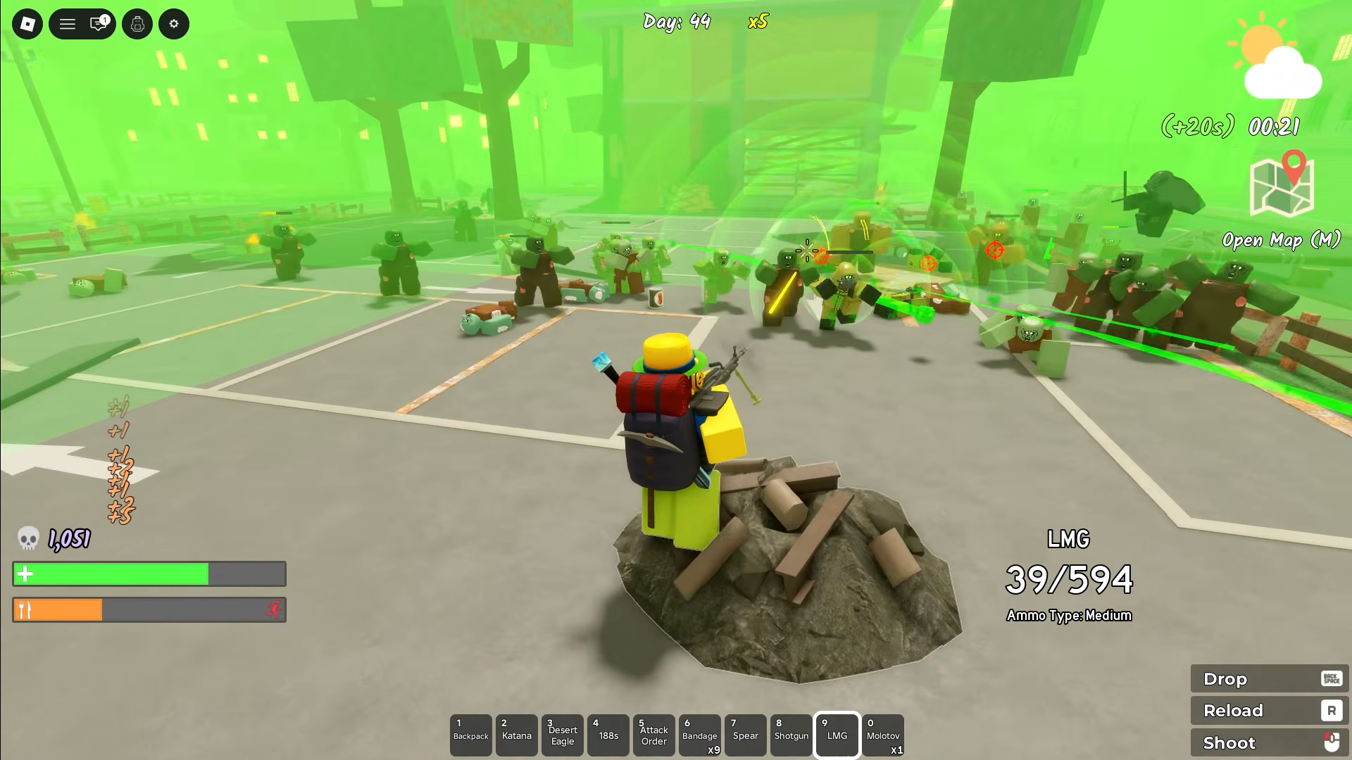 Survive The Apocalypse Nuclear Reactor Guide - Deltia's Gaming