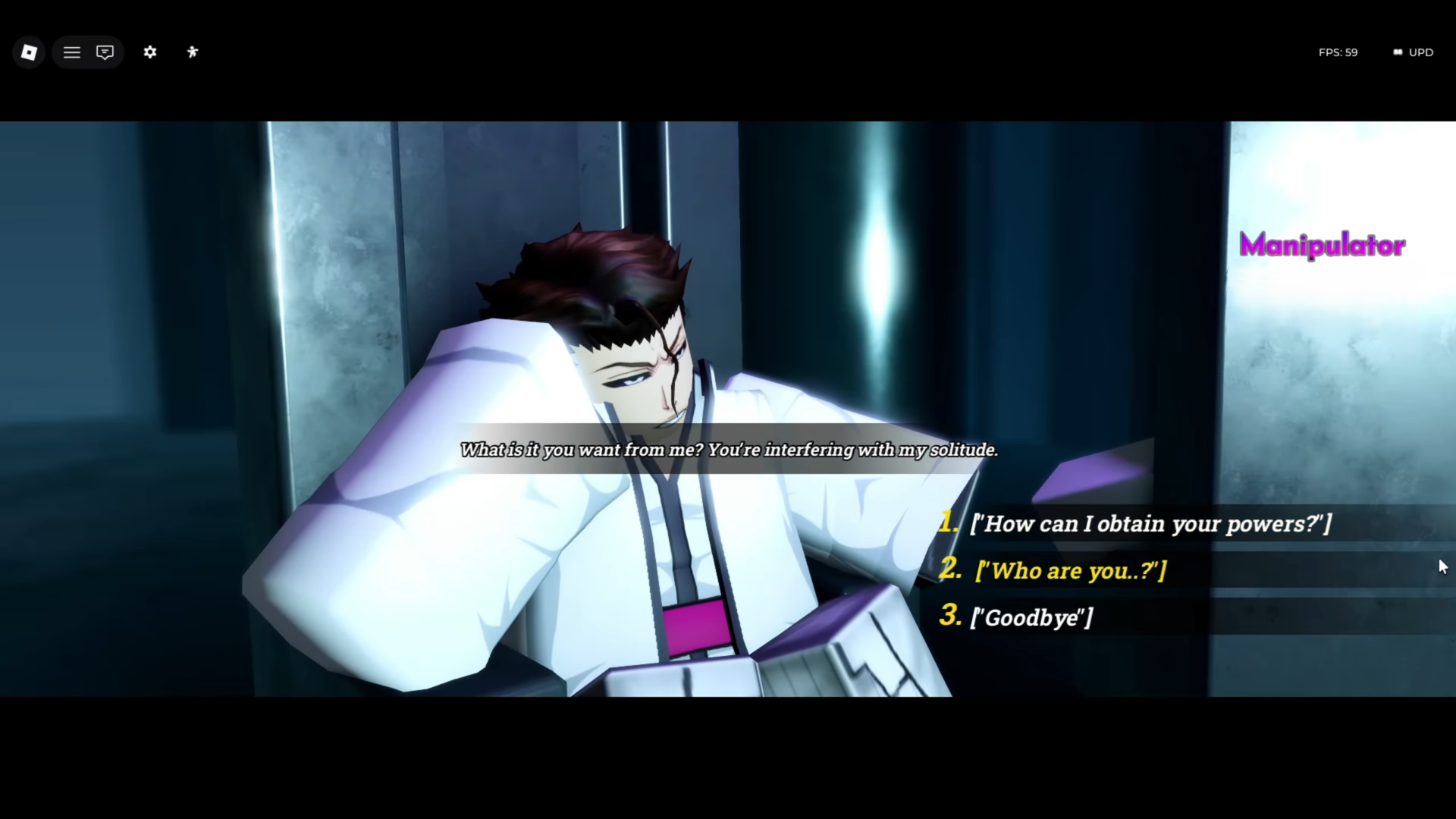 How To Get Manipulator (Aizen) in Anime Final Quest - Deltia's Gaming