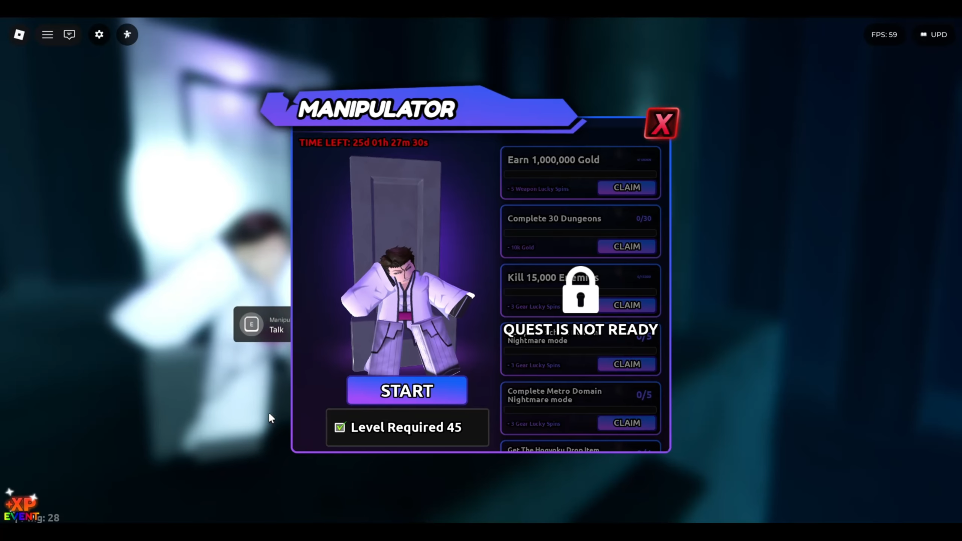 How To Get Manipulator (Aizen) in Anime Final Quest - Deltia's Gaming
