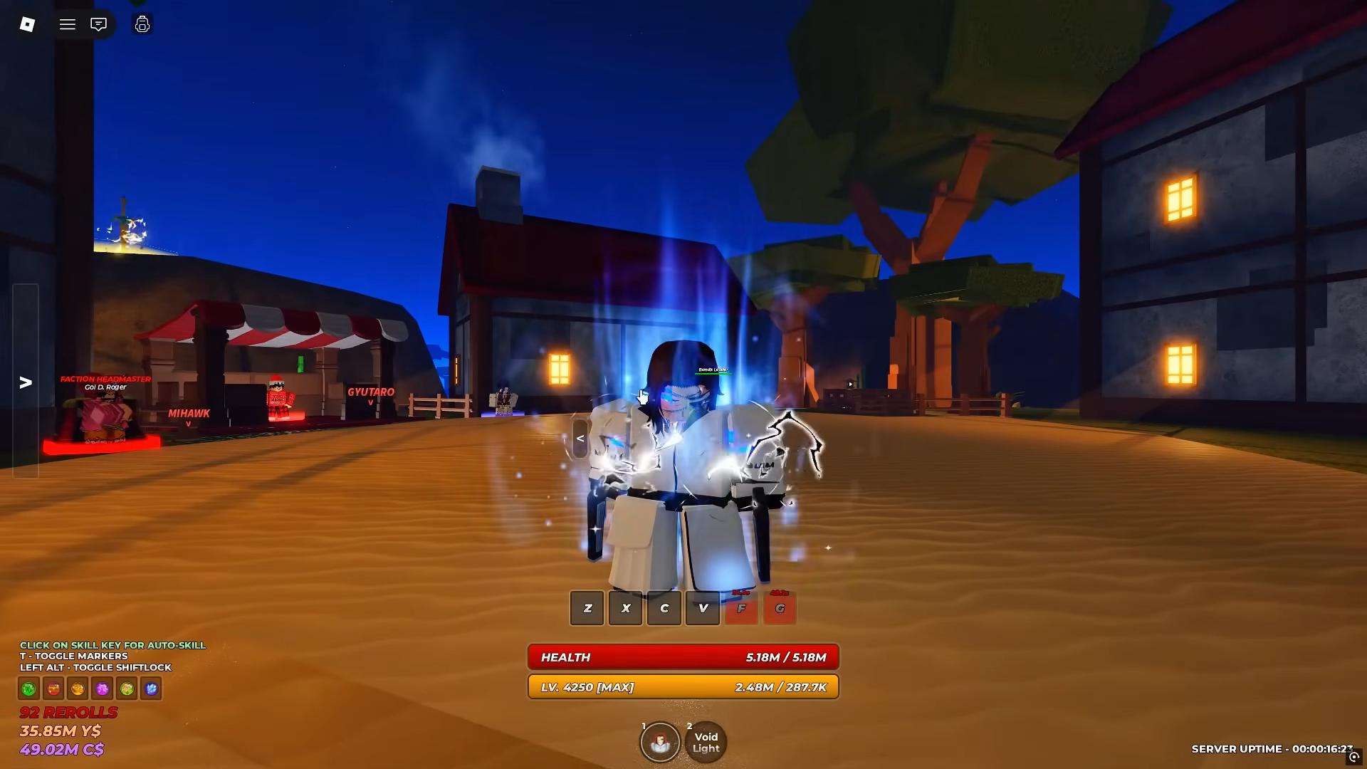 How To Get Starrk in Reign Piece - Deltia's Gaming