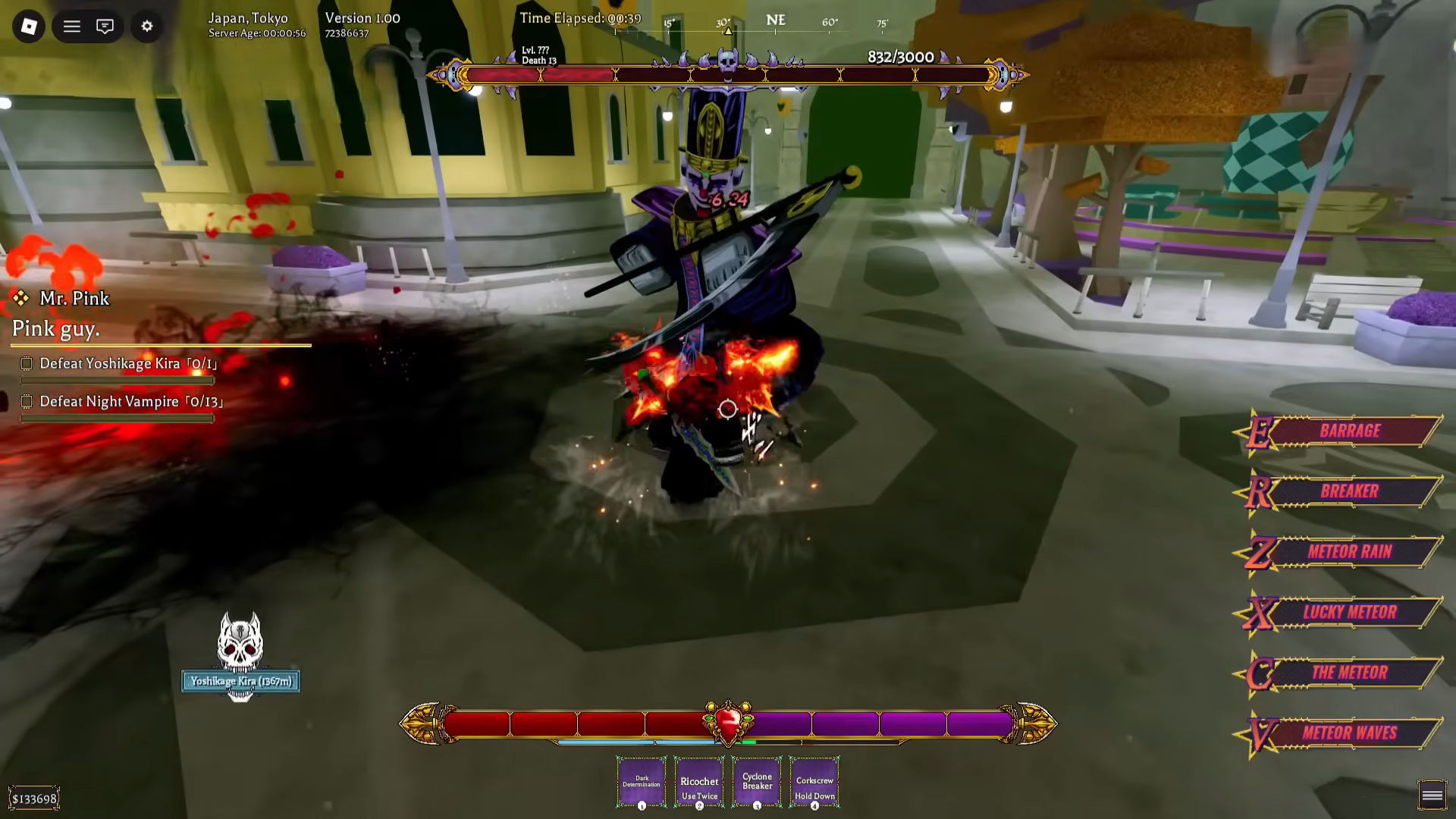 Bizarre Lineage Death 13 Dream Dimension Raid Guide - Deltia's Gaming