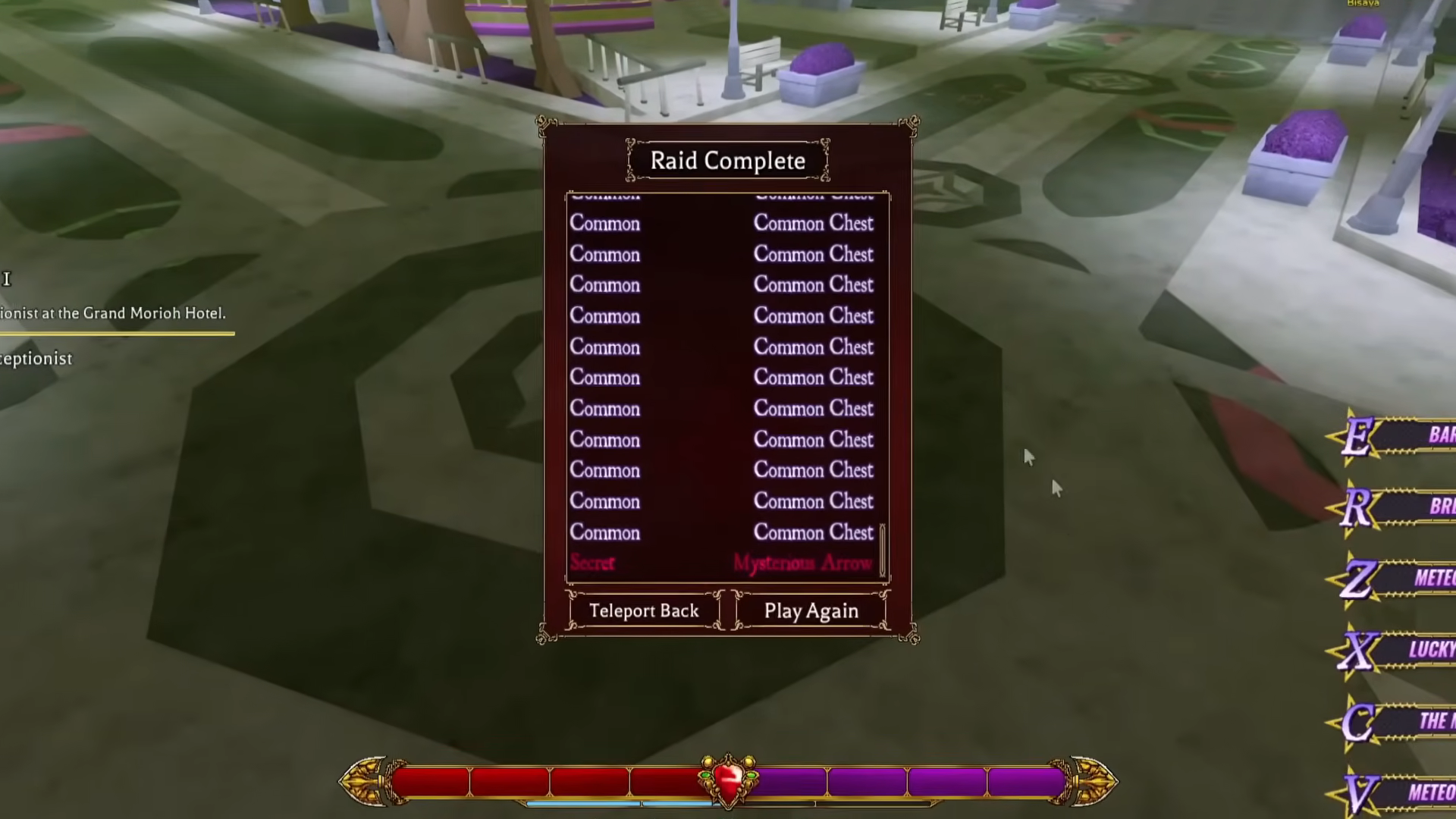 How To Get Mysterious Arrows in Bizarre Lineage - Deltia's Gaming