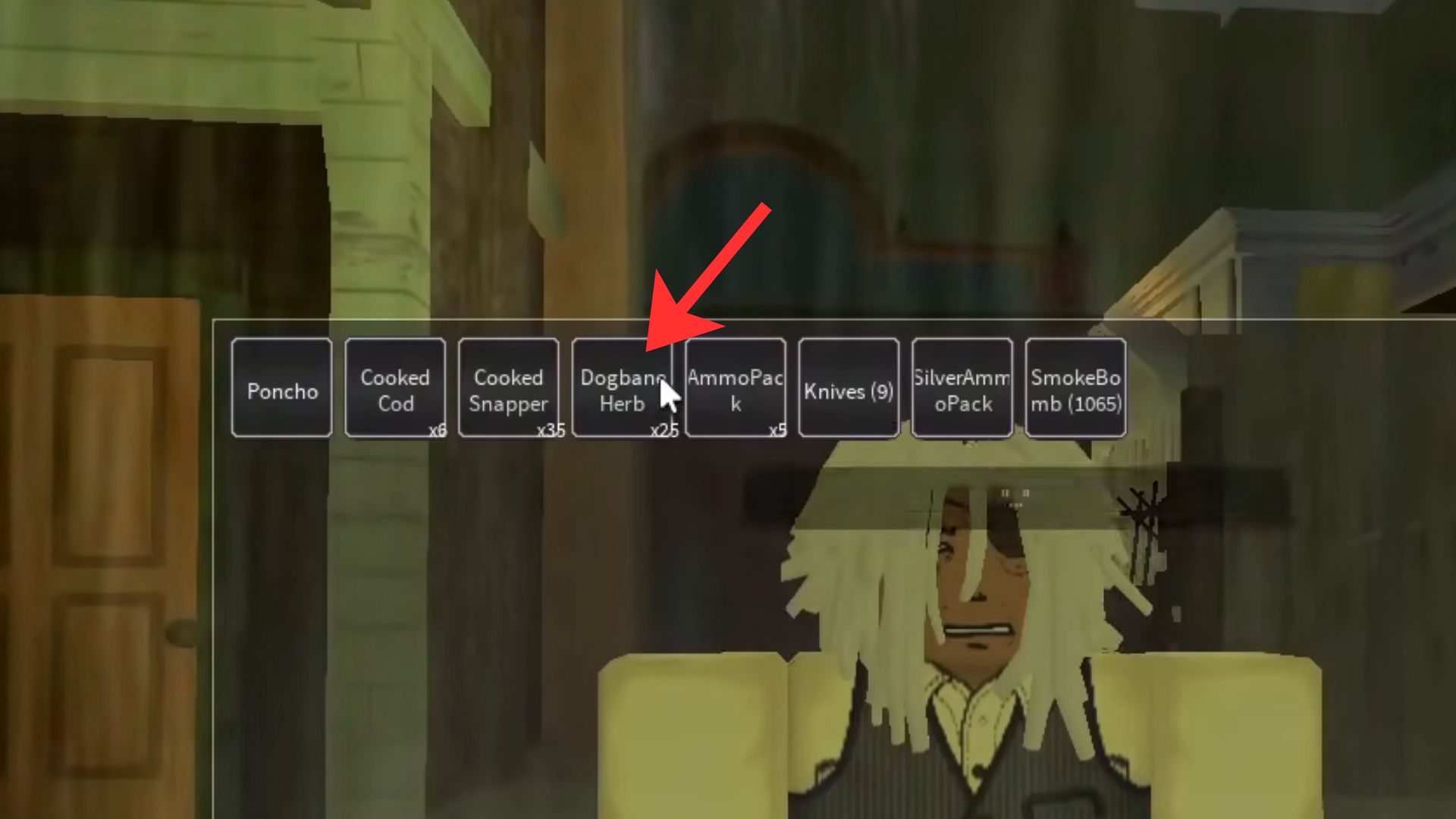 How To Get Dogbane Herb in Bridger Western - Deltia's Gaming