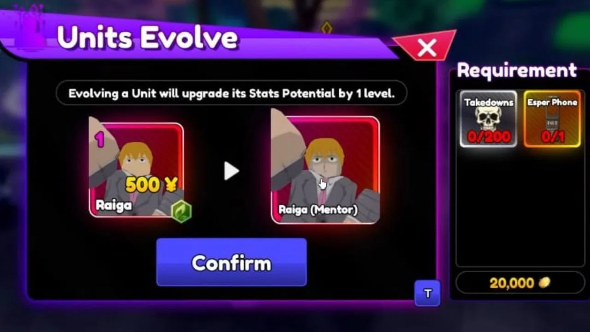 Re:Rangers X Raiga (Reigen) Guide - Deltia's Gaming