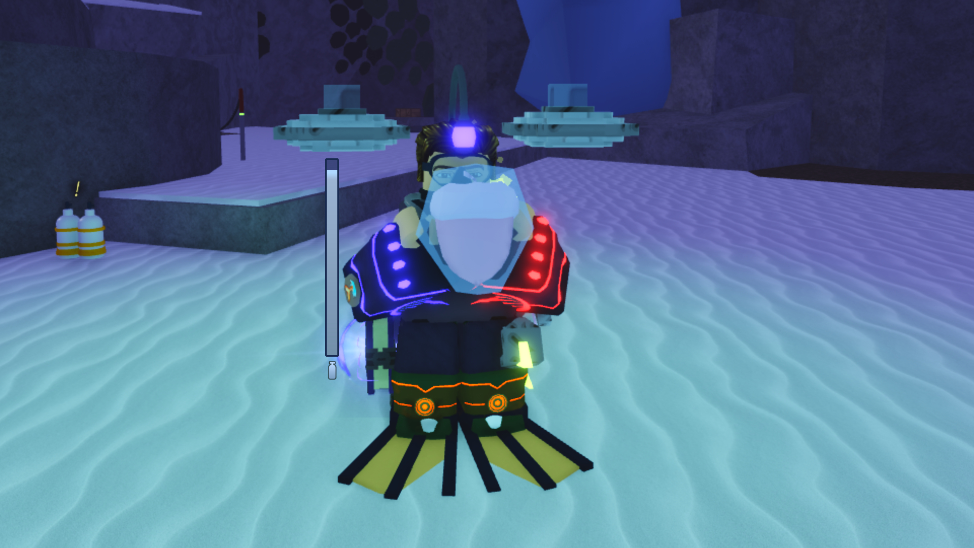 How To Get Frozen Walnut in Fisch - Deltia's Gaming