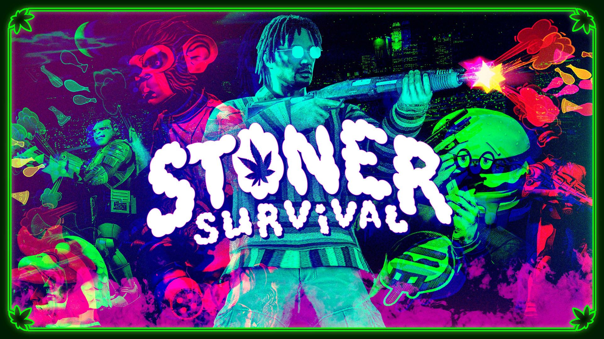GTA Online Stoner Survival: How To Play, Rewards, and More - Deltia's ...