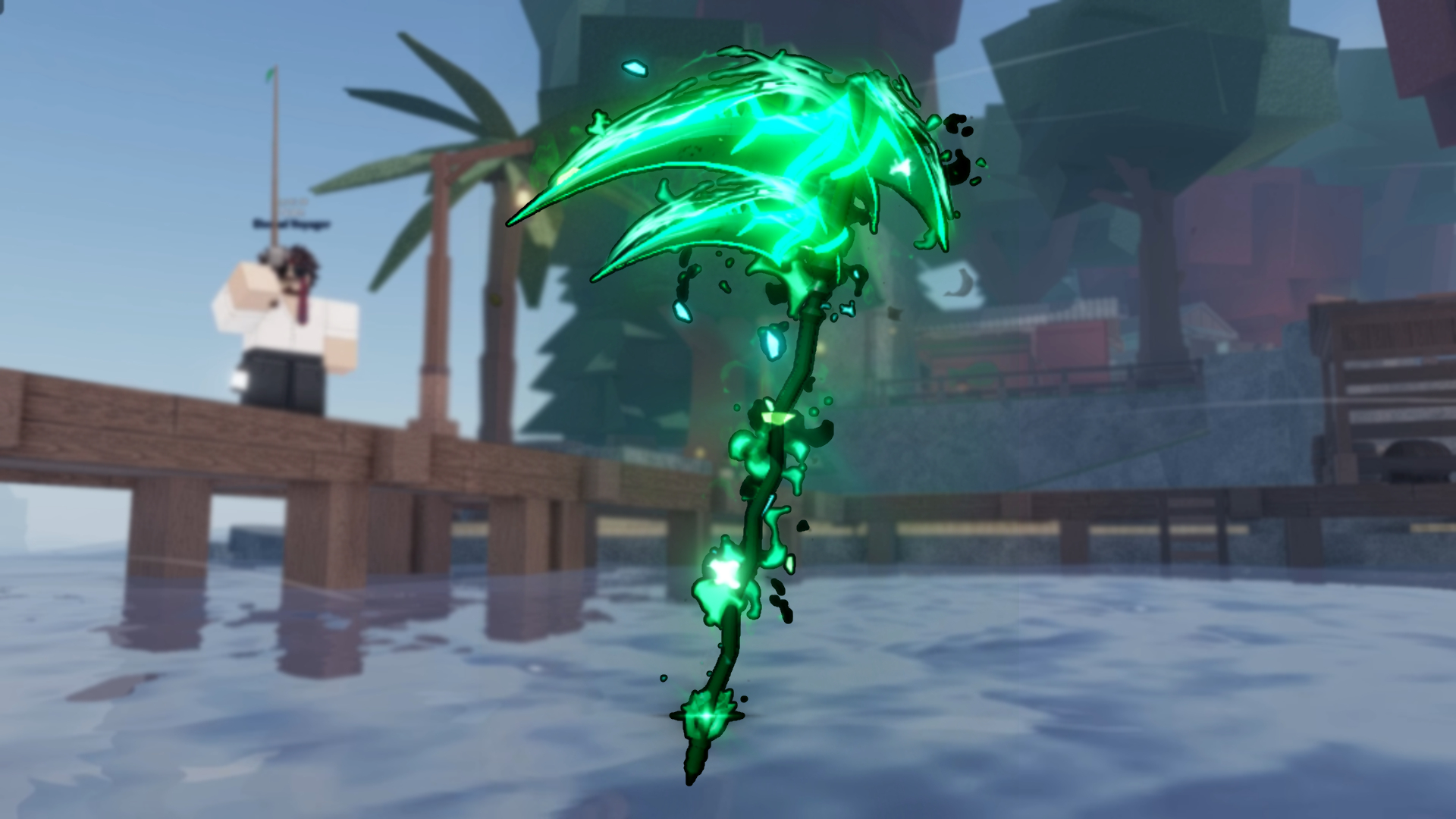 Fisch Hades' Soul-Scythe Rod Guide - Deltia's Gaming