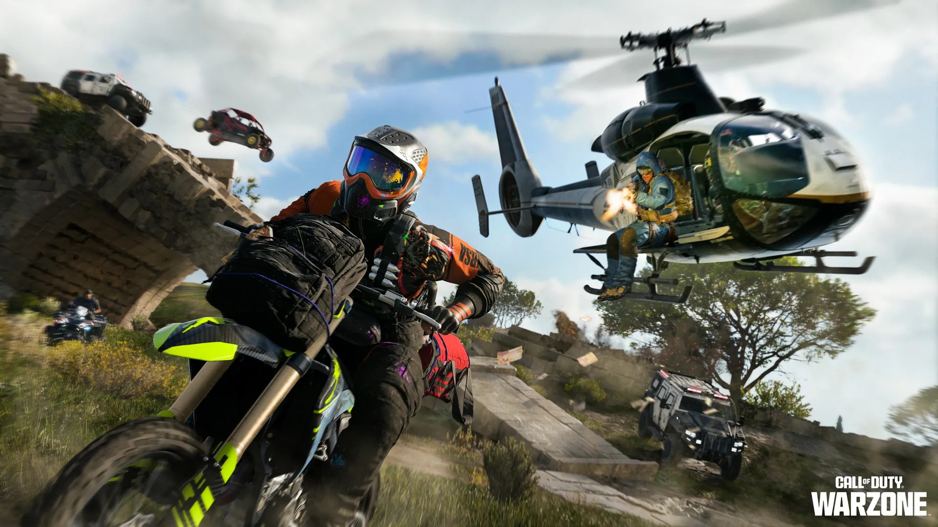 Warzone: How To Play Hot Pursuit LTM - Deltia's Gaming