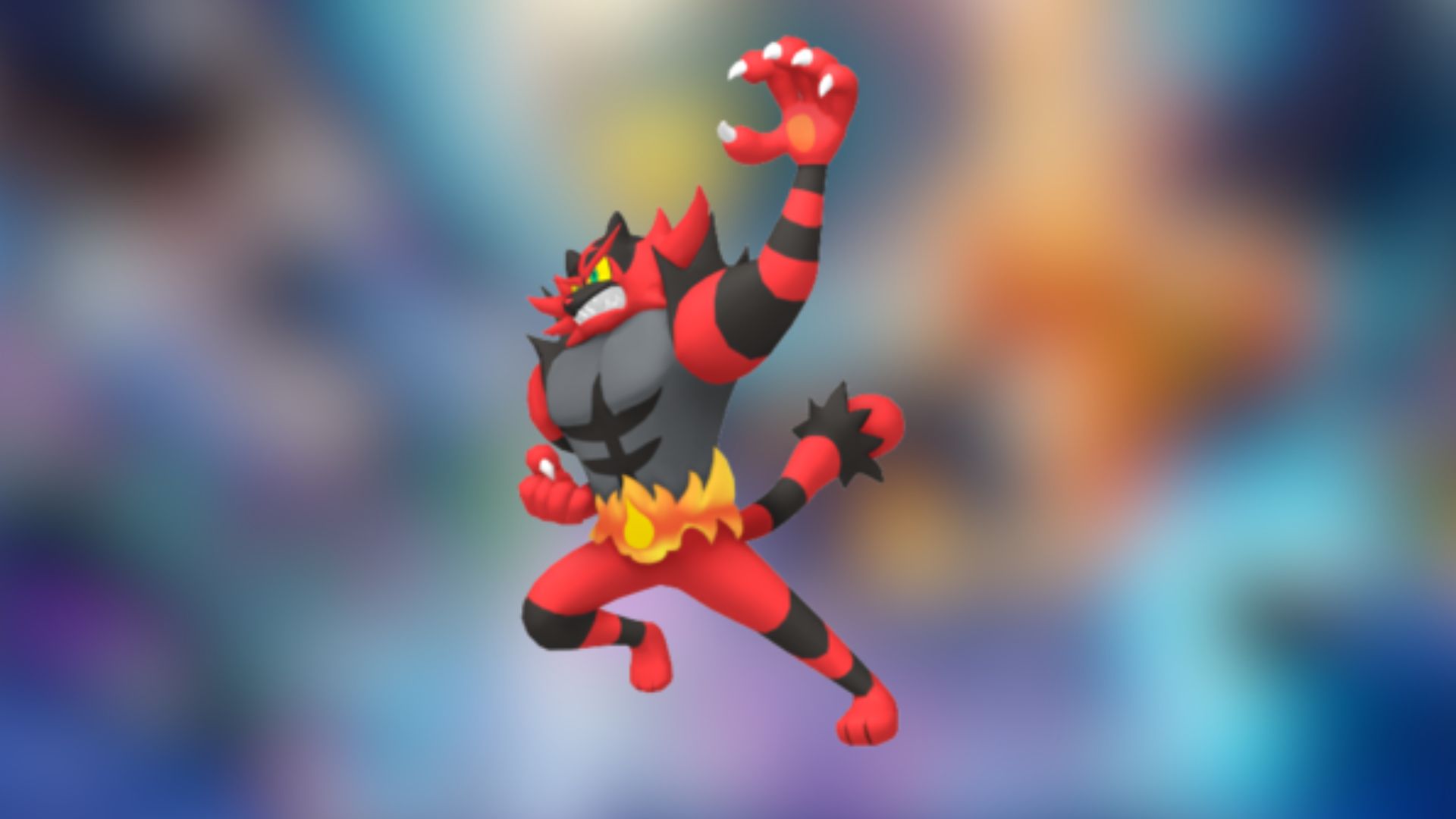 Pokemon Champions: Best Incineroar Moveset and Stats (Singles and ...