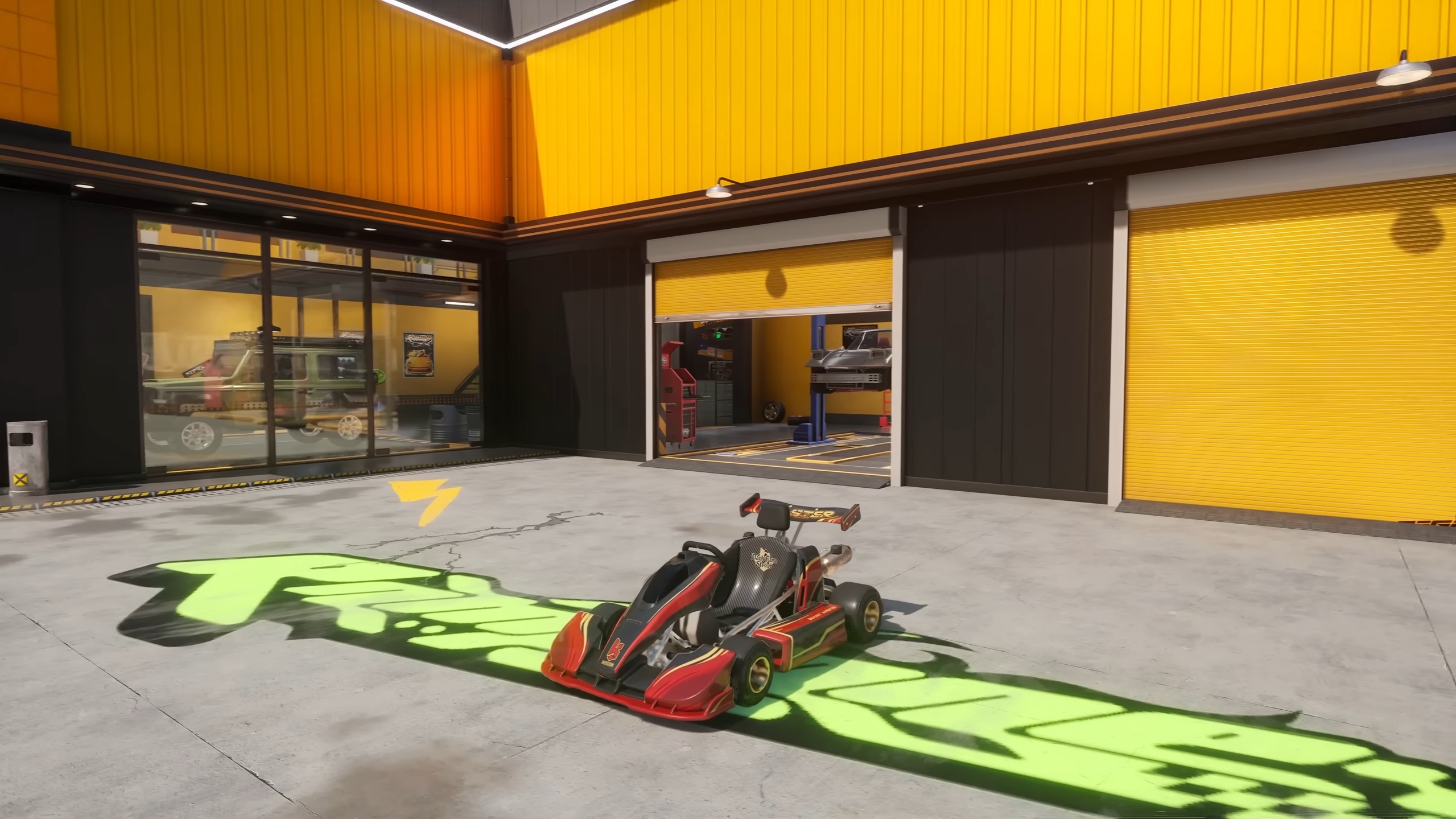 NTE (Neverness to Everness): All Bikes and Cars - Deltia's Gaming