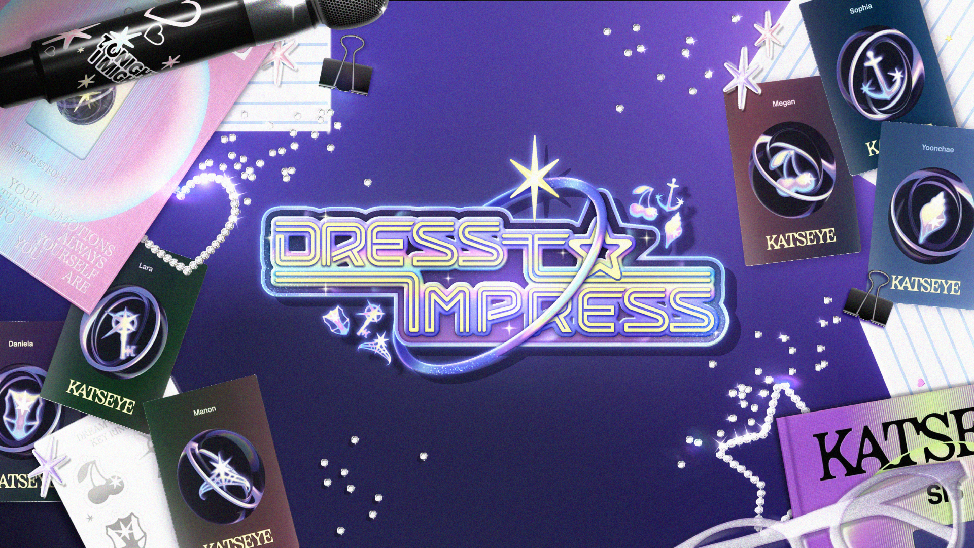 Dress to Impress KATSEYE Update Patch Notes - Deltia's Gaming
