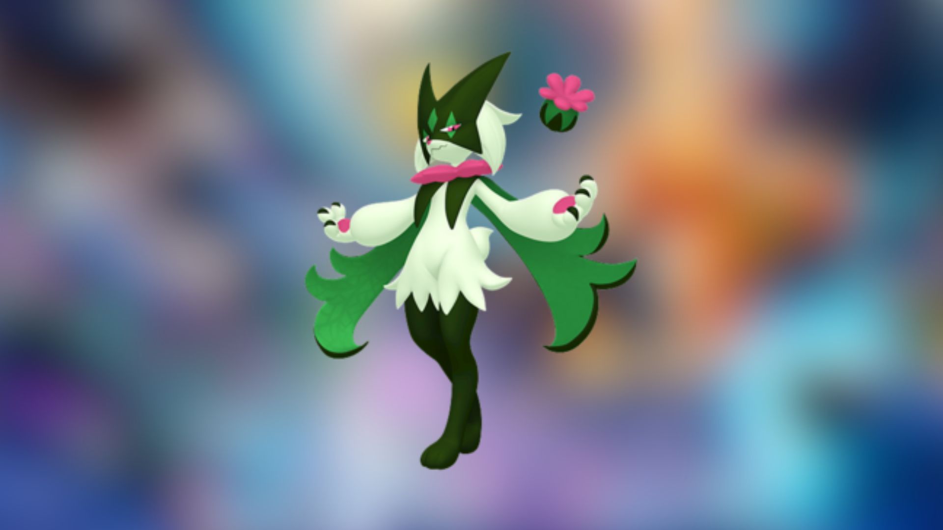 Pokemon Champions: Best Meowscarada Moveset and Stats (Singles and ...