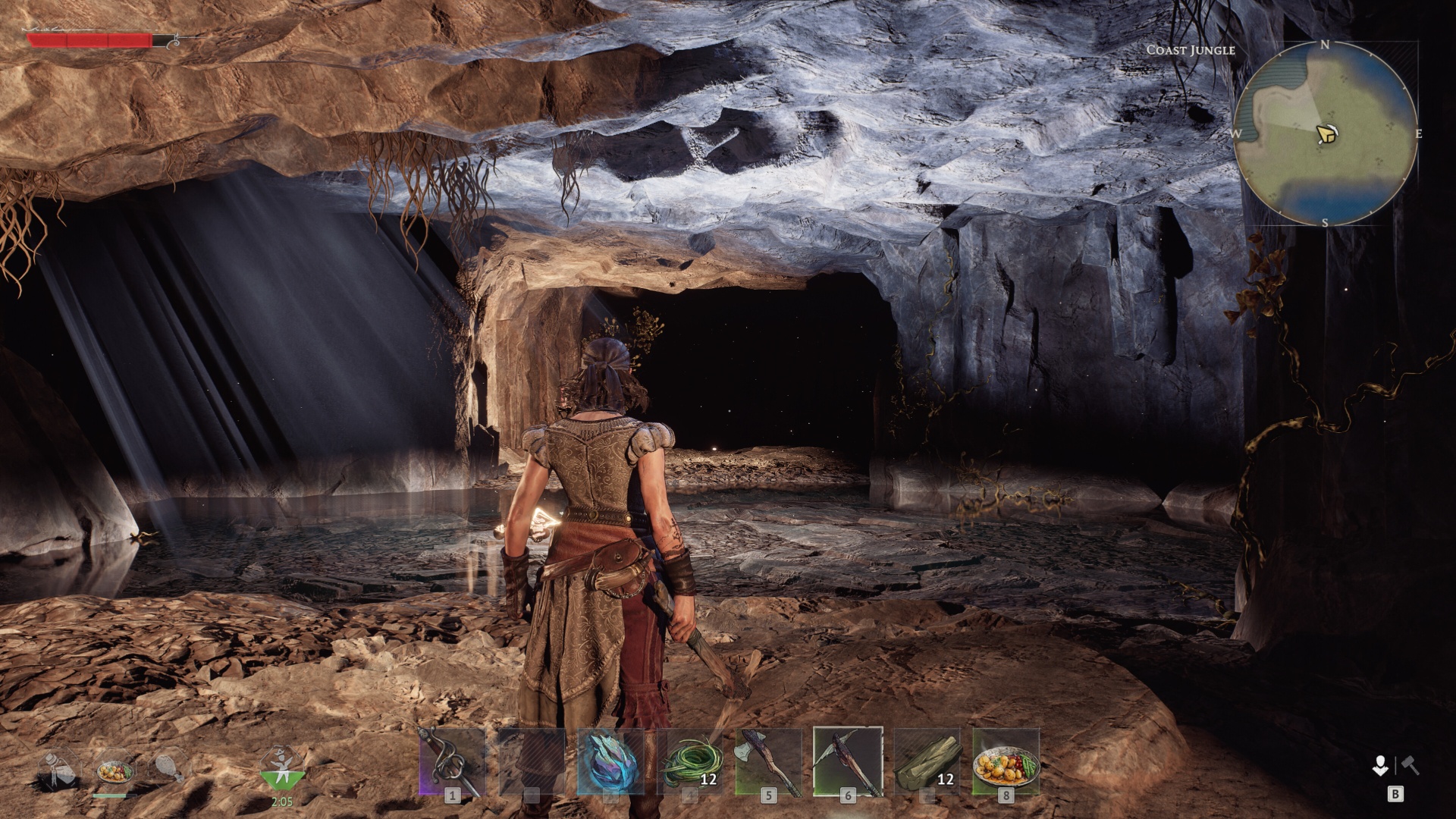 Windrose: How To Get Copper Ore - Deltia's Gaming