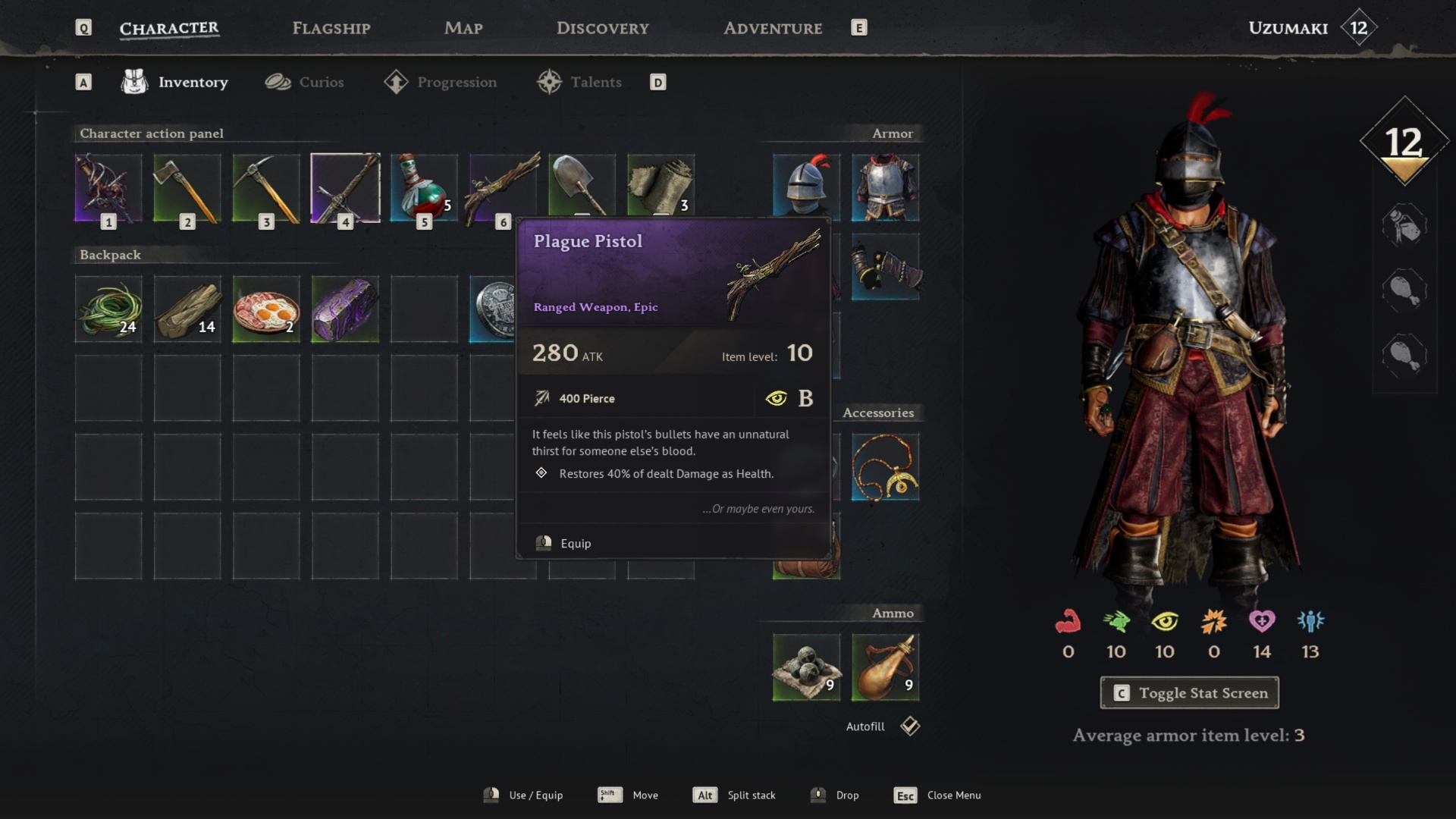 Windrose Weapon Tier List: All Weapons Ranked From Best To Worst ...