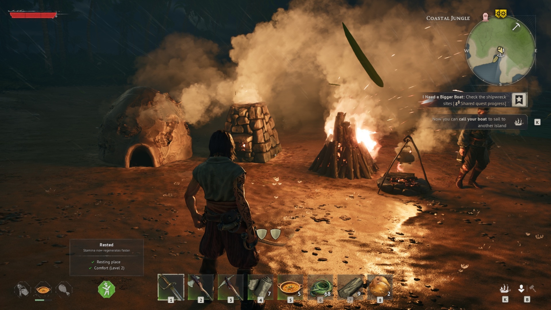 Windrose: How To Change Character Appearance - Deltia's Gaming