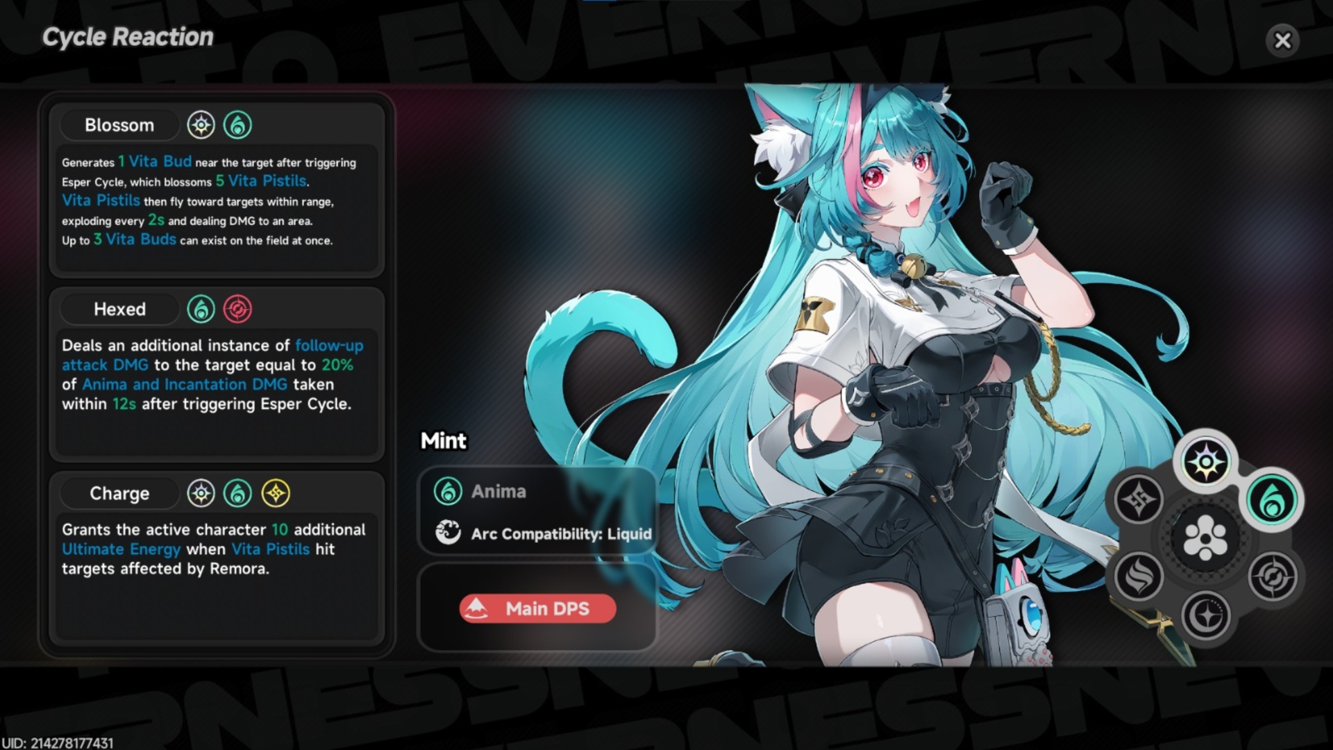 Best NTE Mint Build Guide: Arcs, Teams, and More - Deltia's Gaming