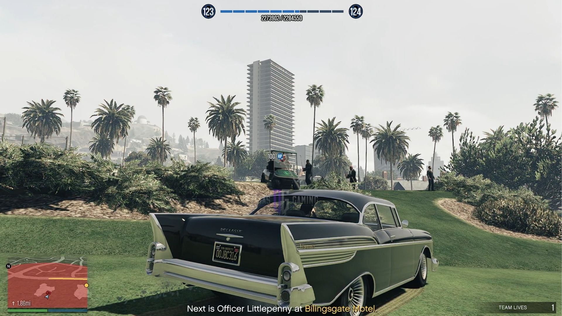 GTA Online Old School Hits Walkthrough (Community Mission Series ...