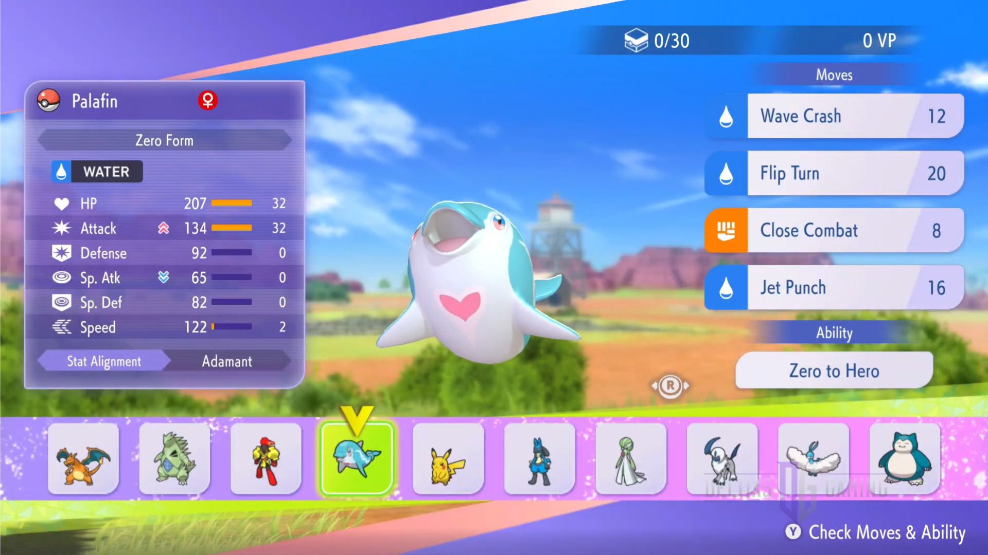 Pokemon Champions: Best Free Pick From the Ranch - Deltia's Gaming